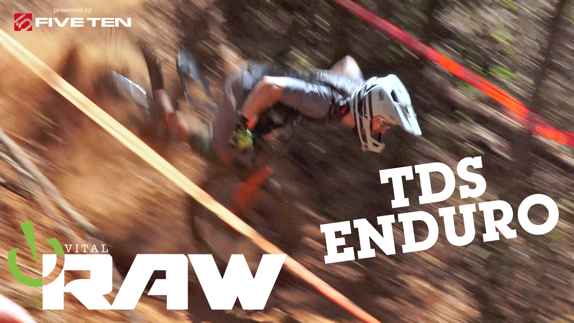FULL-SEND RACING - TDS Enduro - Vital RAW - Mountain Biking Videos ...