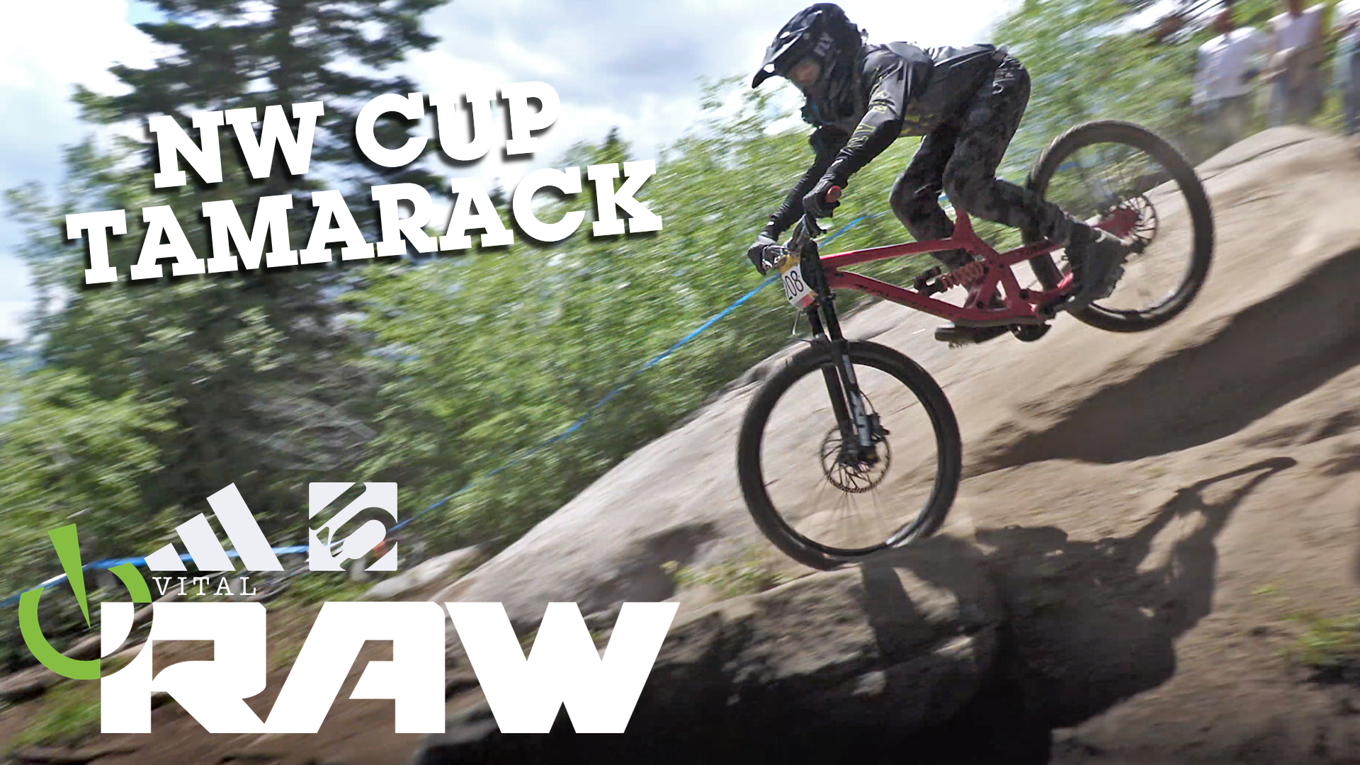 NW CUP Tamarack - Vital RAW - Mountain Biking Videos - Vital MTB