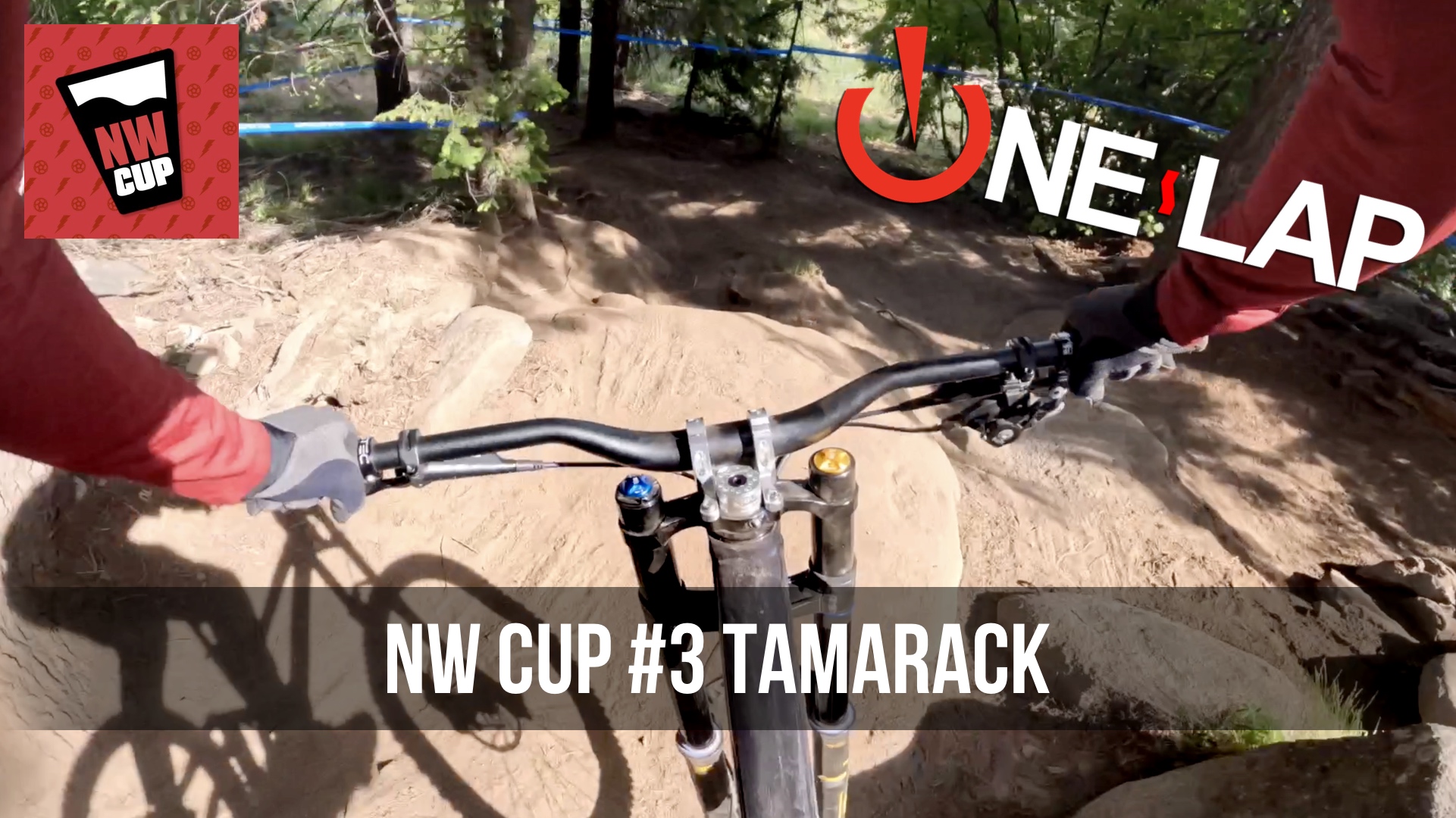 ONE LAP - NW Cup Tamarack, Idaho - Mountain Biking Videos - Vital MTB