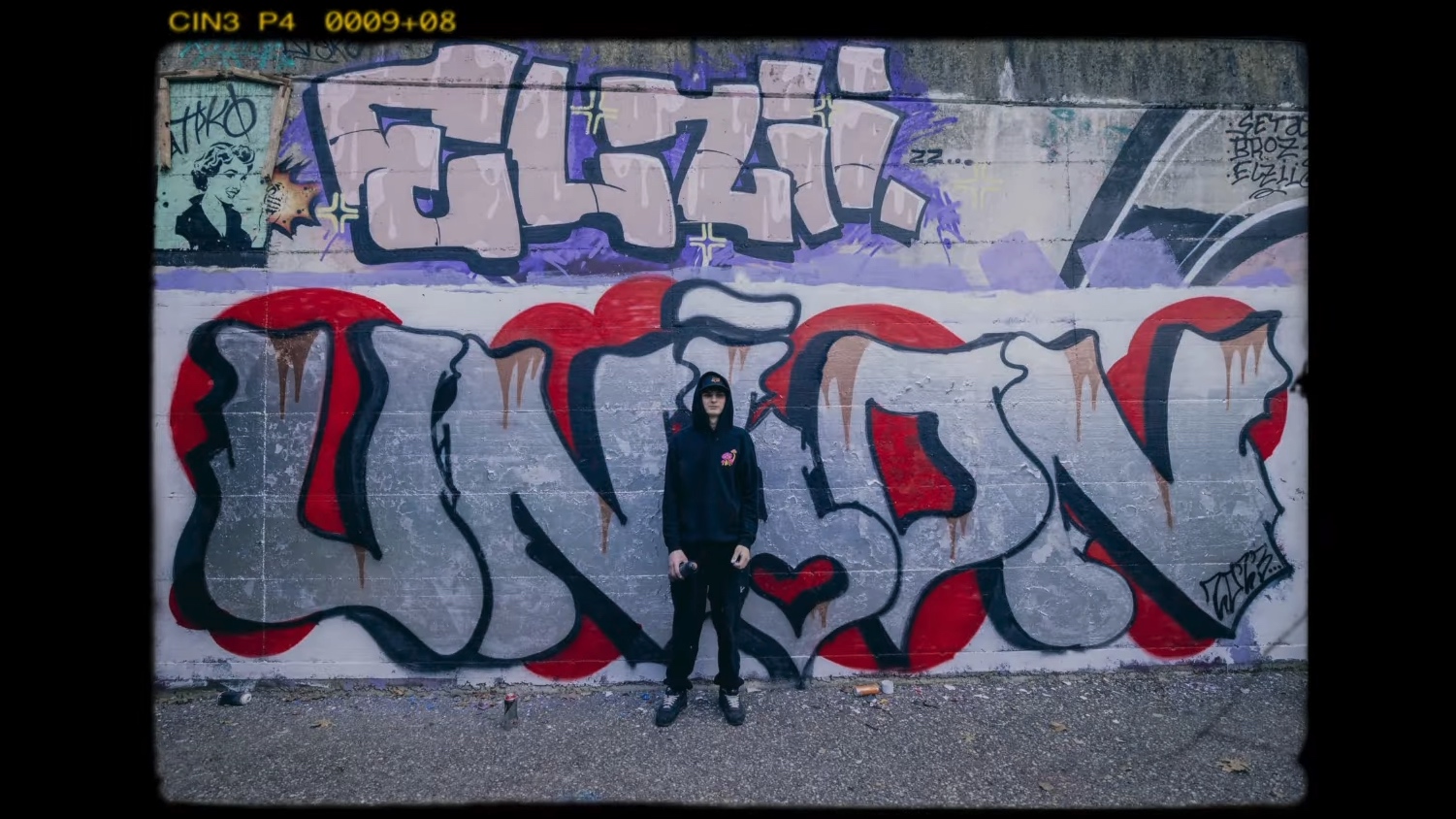 The UNION Worker's Bio Featuring CHRIS HAUSER - Mountain Biking Videos ...