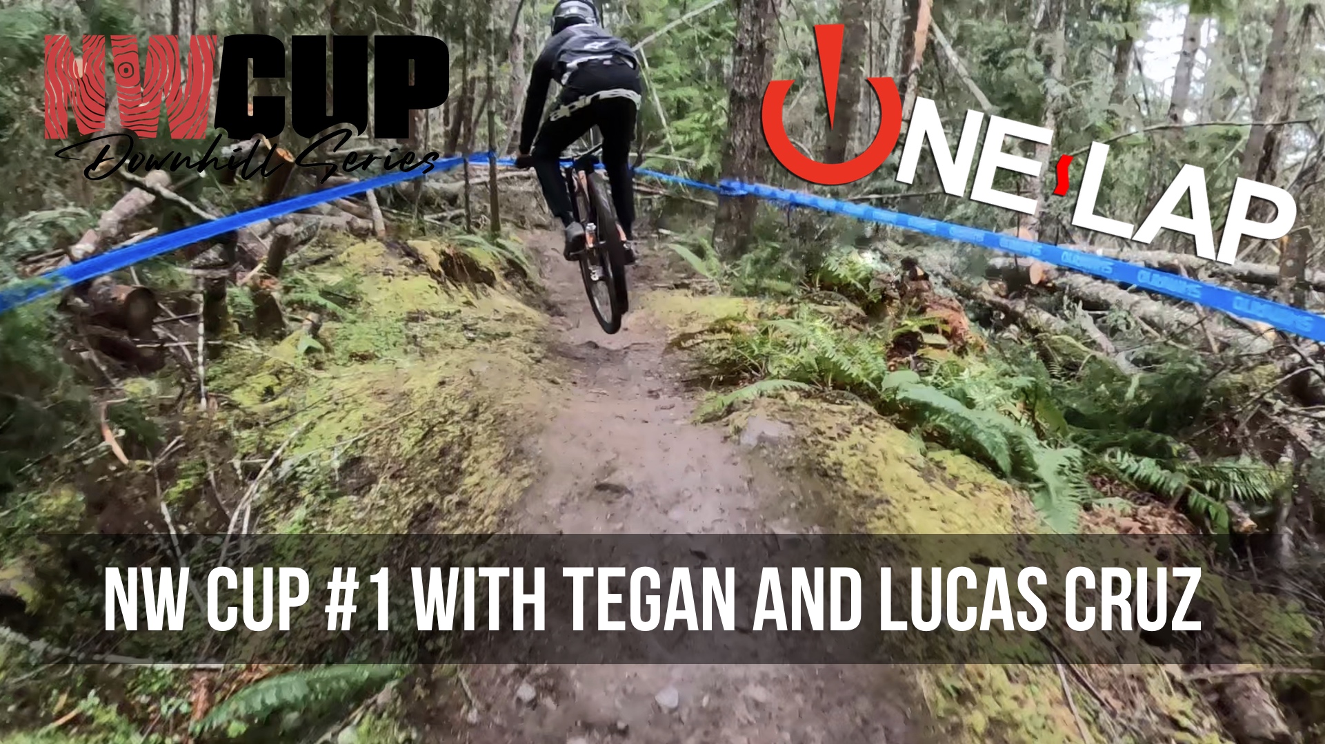 Race Course Preview - NW Cup #1, Dry Hill, Port Angeles - Mountain Biking Videos - Vital MTB