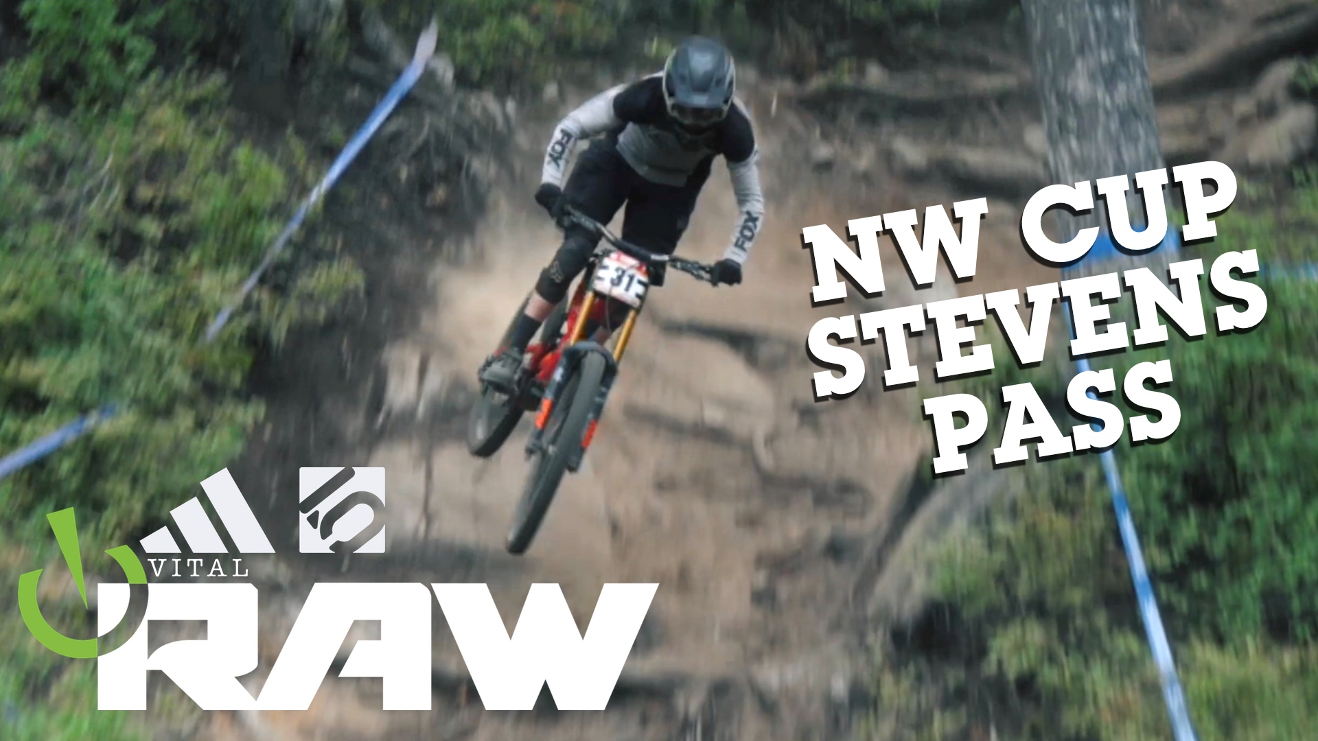 Vital RAW - NW Cup Stevens Pass - Mountain Biking Videos - Vital MTB