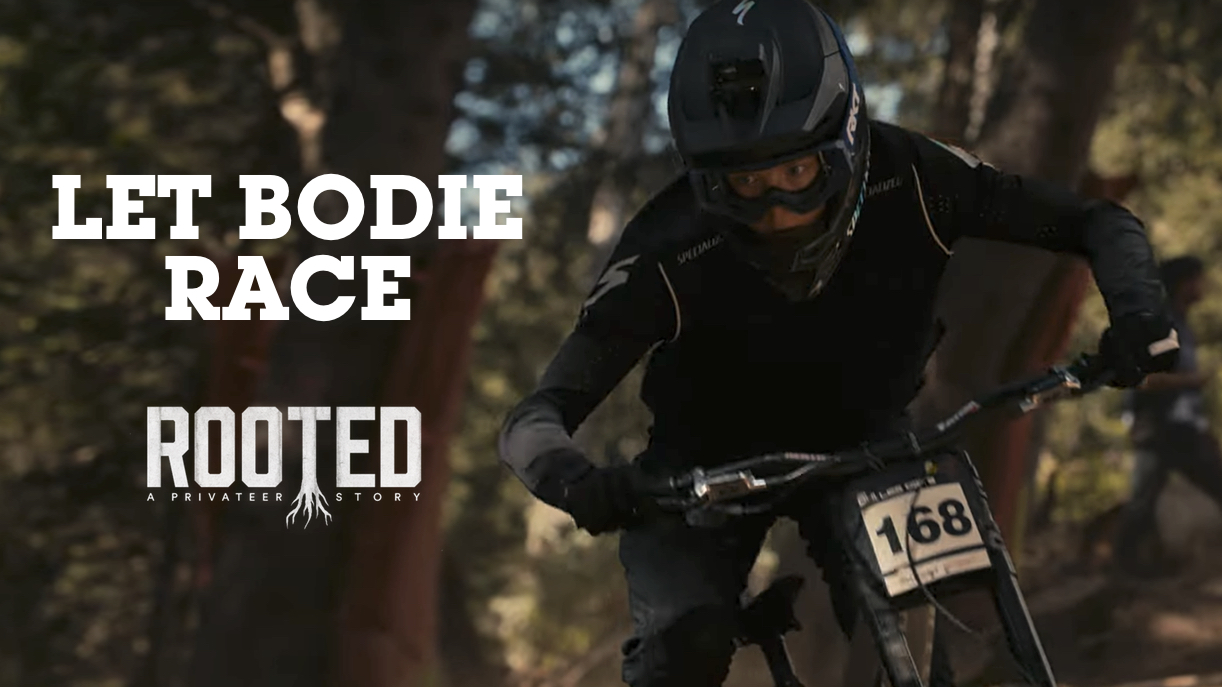 LET BODIE RACE! Rooted MTB Goes World Cuppin' | Part 2, Les Gets ...