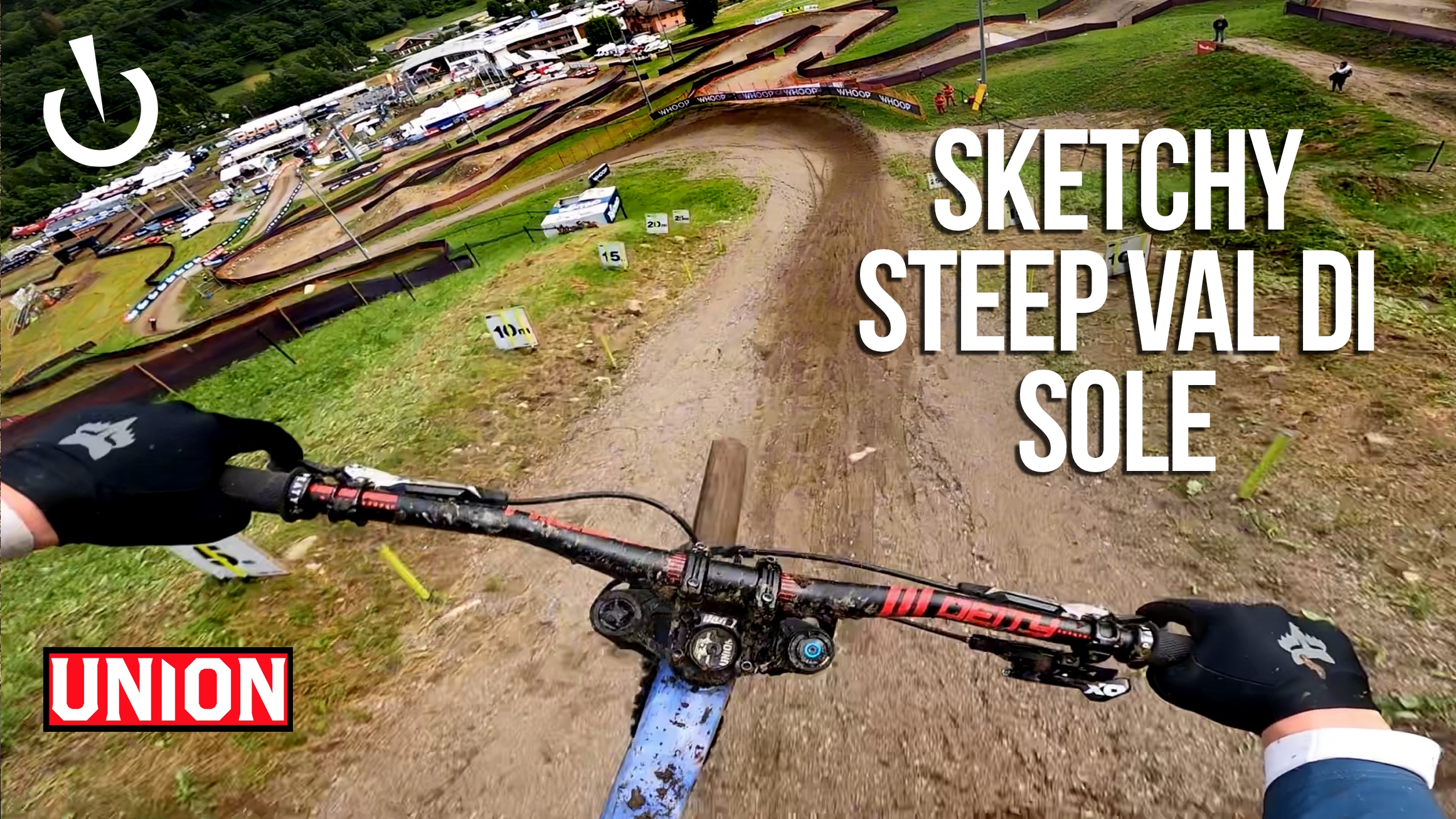 Val di Sole in the Mud - POV with Chris Hauser - Mountain Biking Videos ...