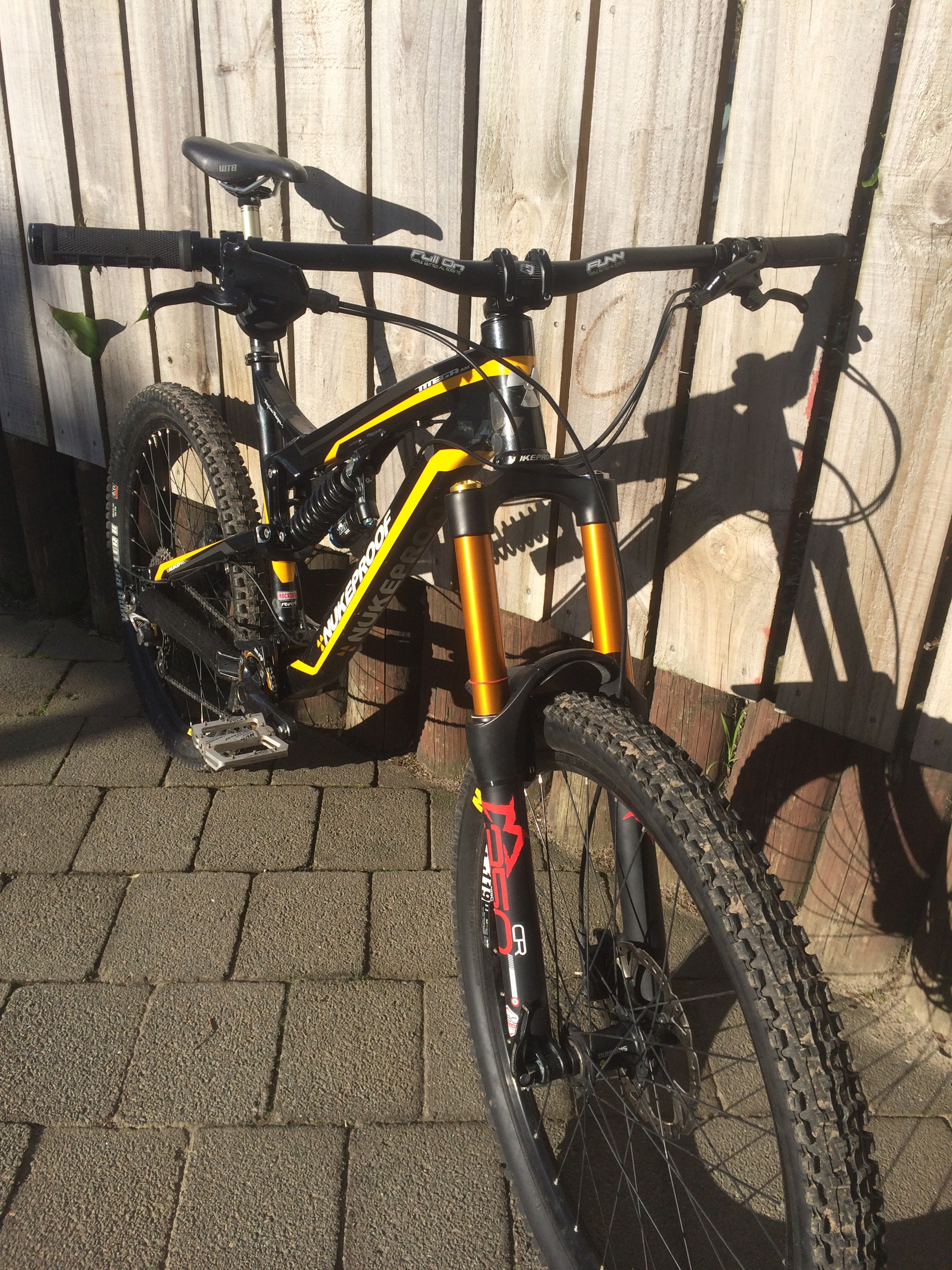 2013 Nukeproof Mega AM - dirtman87's Bike Check - Vital MTB