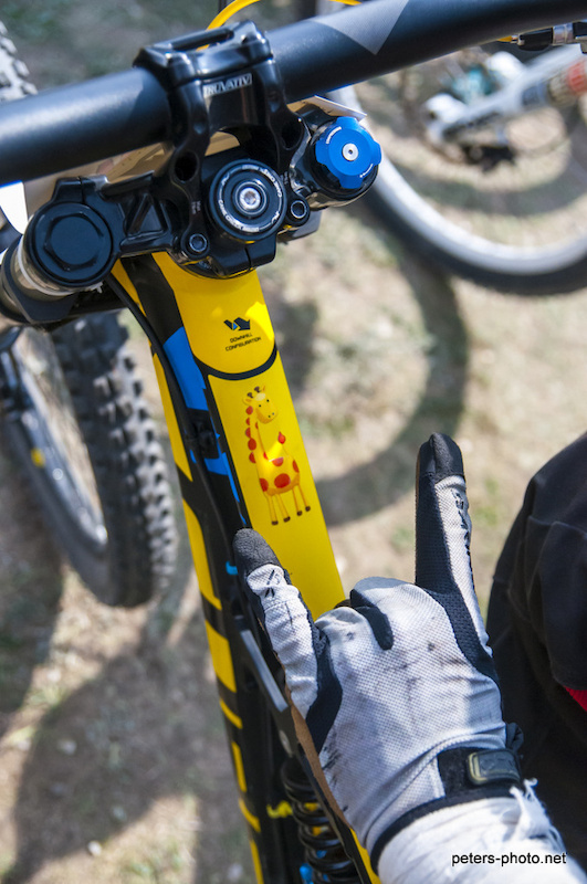 Cube two 15 - Ivan_Kuzmanovski's Bike Check - Vital MTB