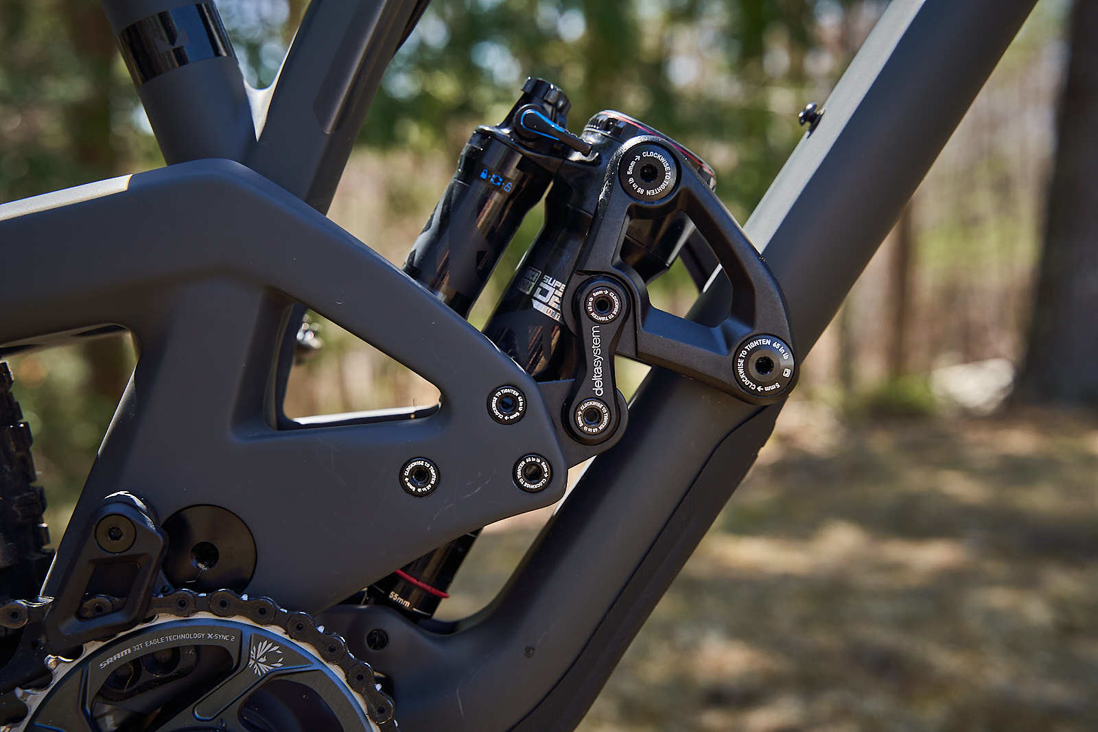 Evil Offering V2 - dlubac's Bike Check - Vital MTB