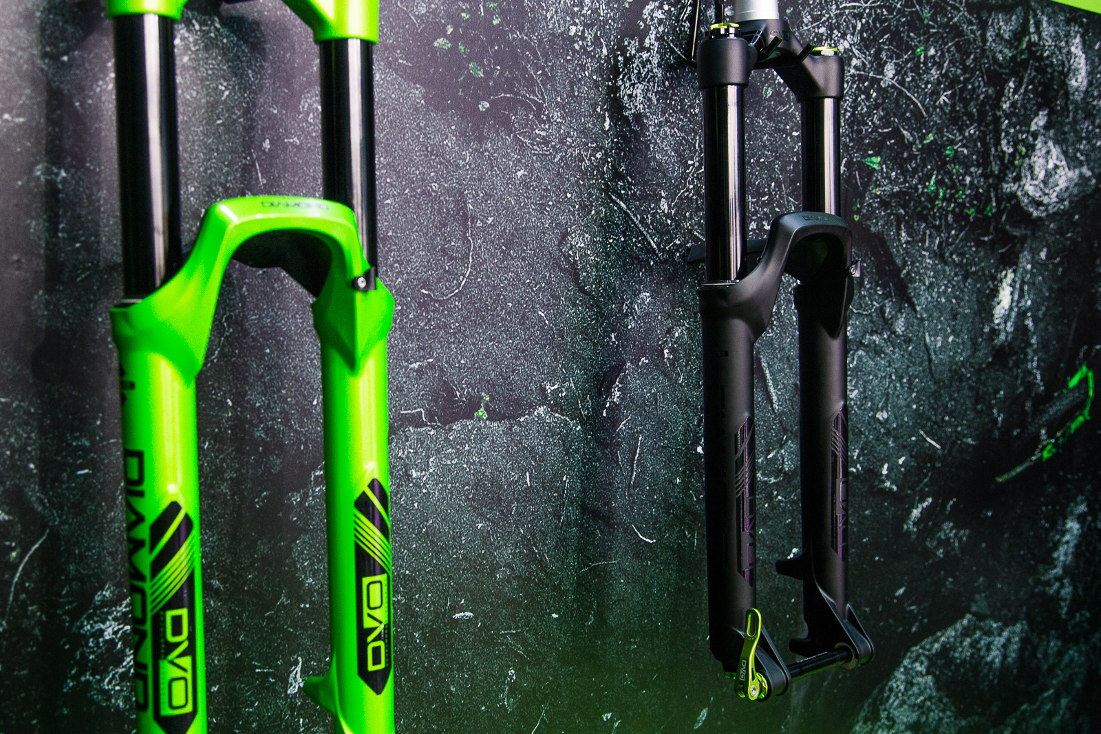 DVO Diamond - LTrumpore - Mountain Biking Pictures - Vital MTB