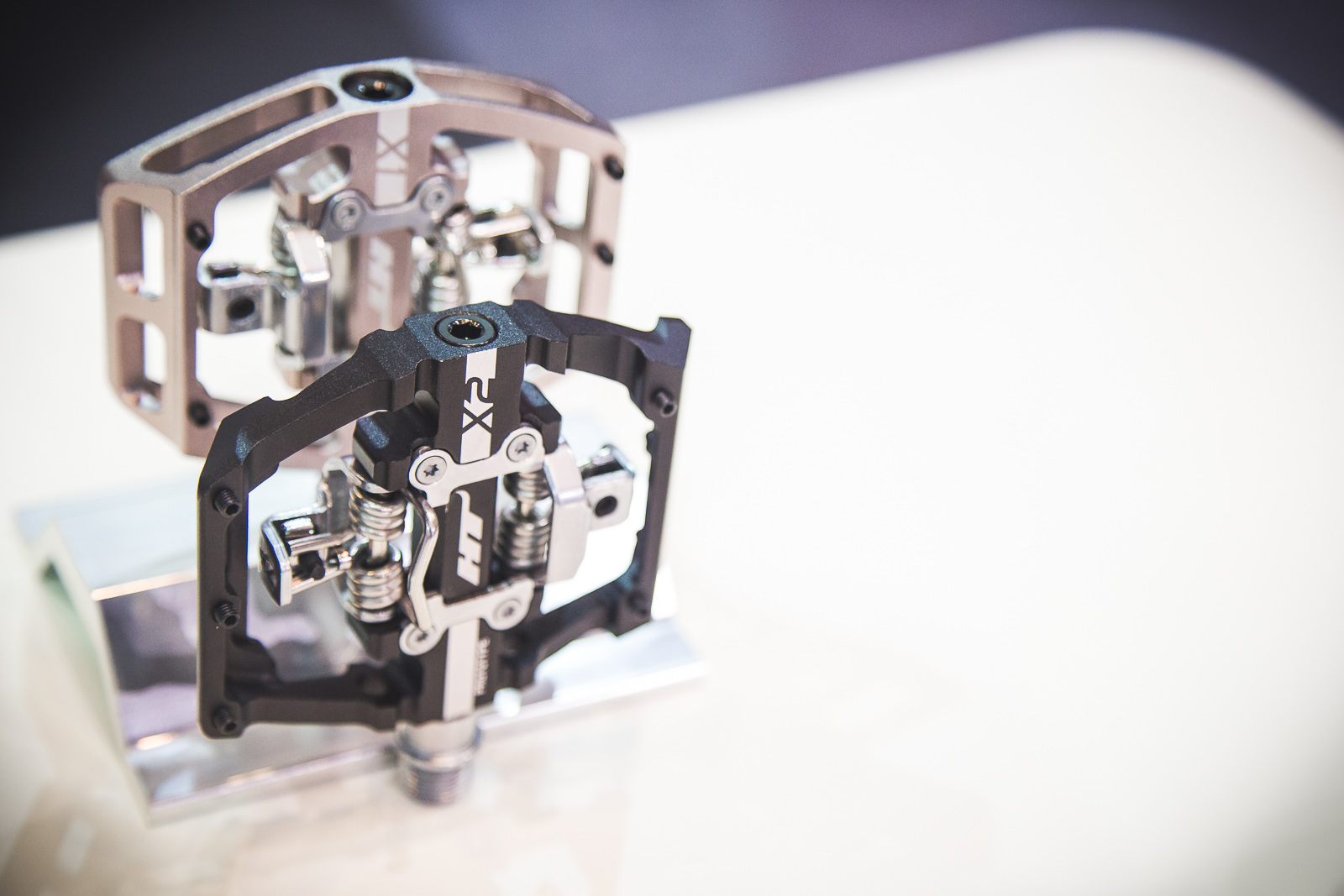 New HT X2 Clipless Pedal - LTrumpore - Mountain Biking Pictures - Vital MTB