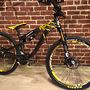Nukeproof Rook Slopestyle - str8dwn's Bike Check - Vital MTB