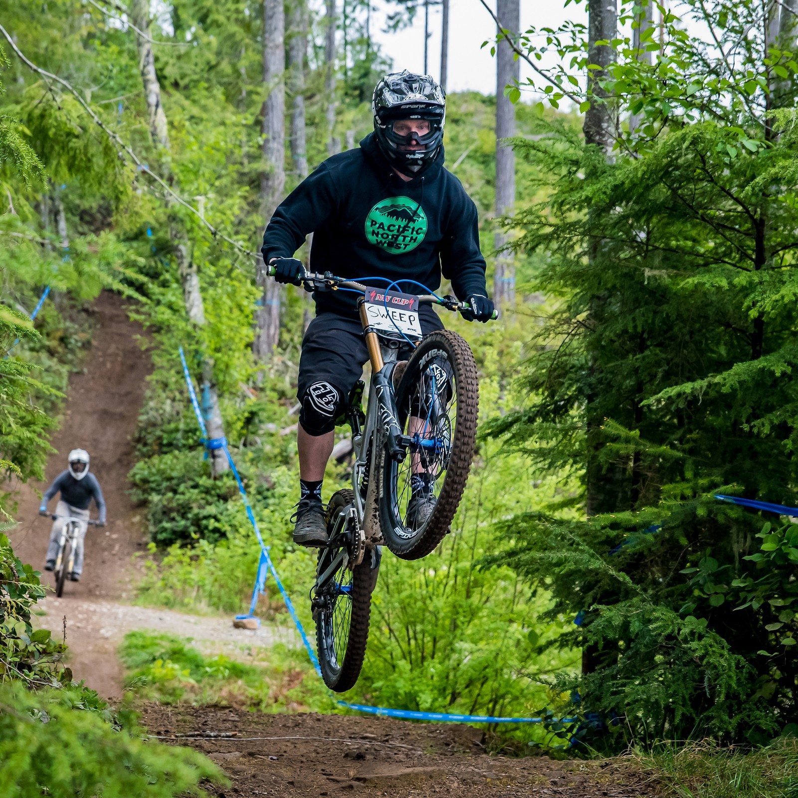 Transition TR500 Silver Bullet - Brian_Still's Bike Check - Vital MTB