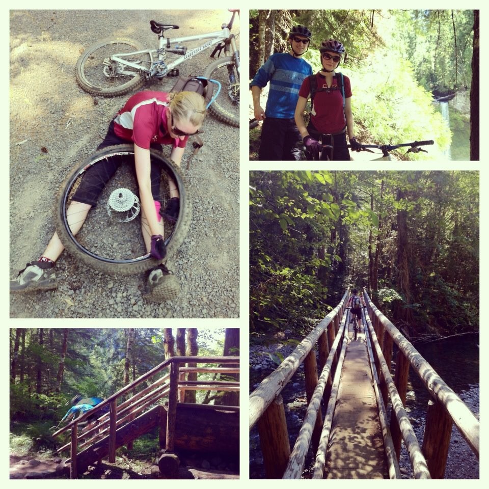 Mckenzie River Trail - ryan_daugherty - Mountain Biking Pictures ...