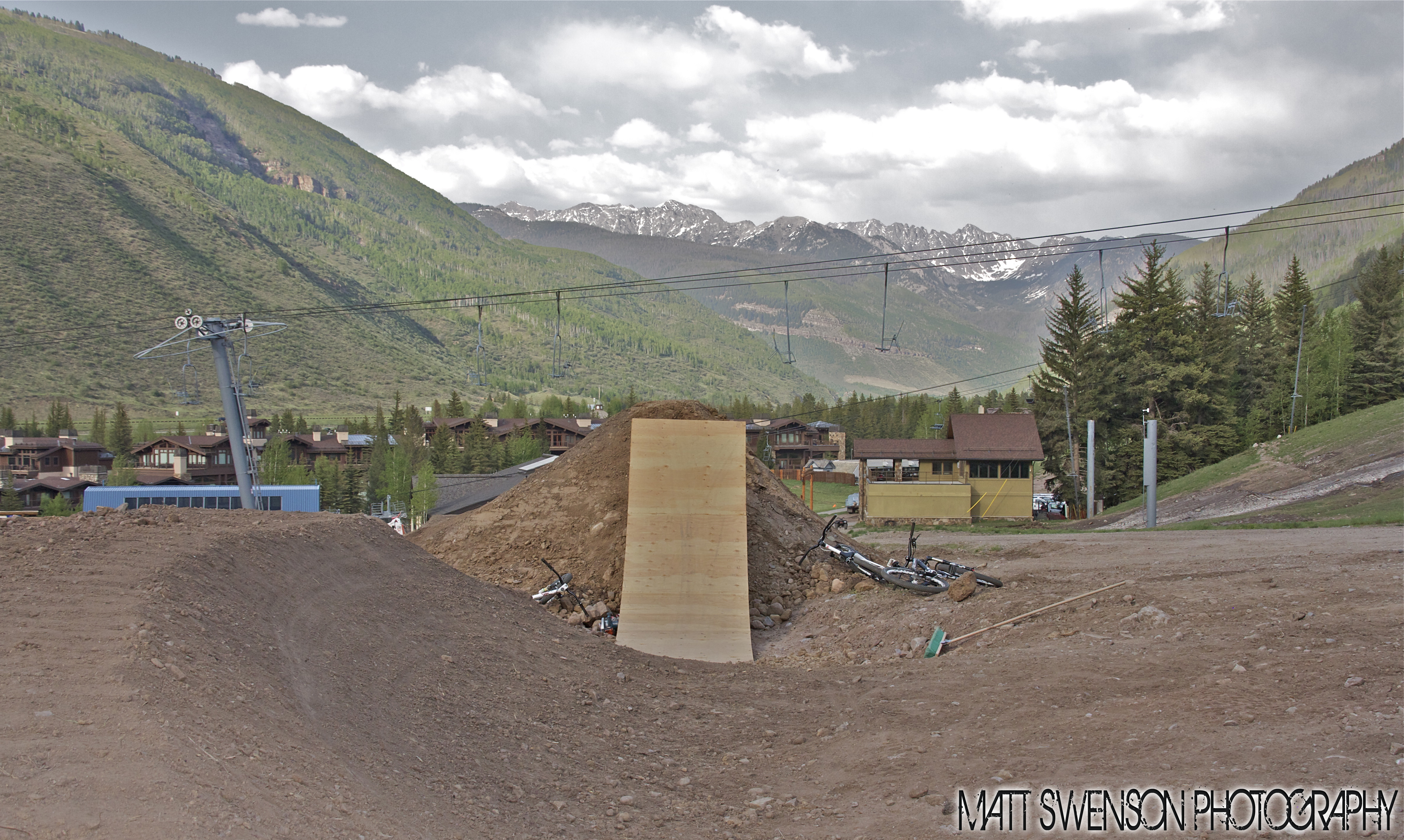 Berm - @mattyswenson - Mountain Biking Pictures - Vital MTB