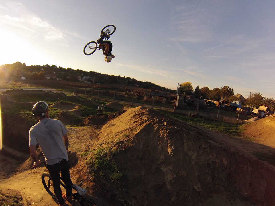 Márk Németh End Of 2013 - nsmark - Mountain Biking Videos - Vital MTB