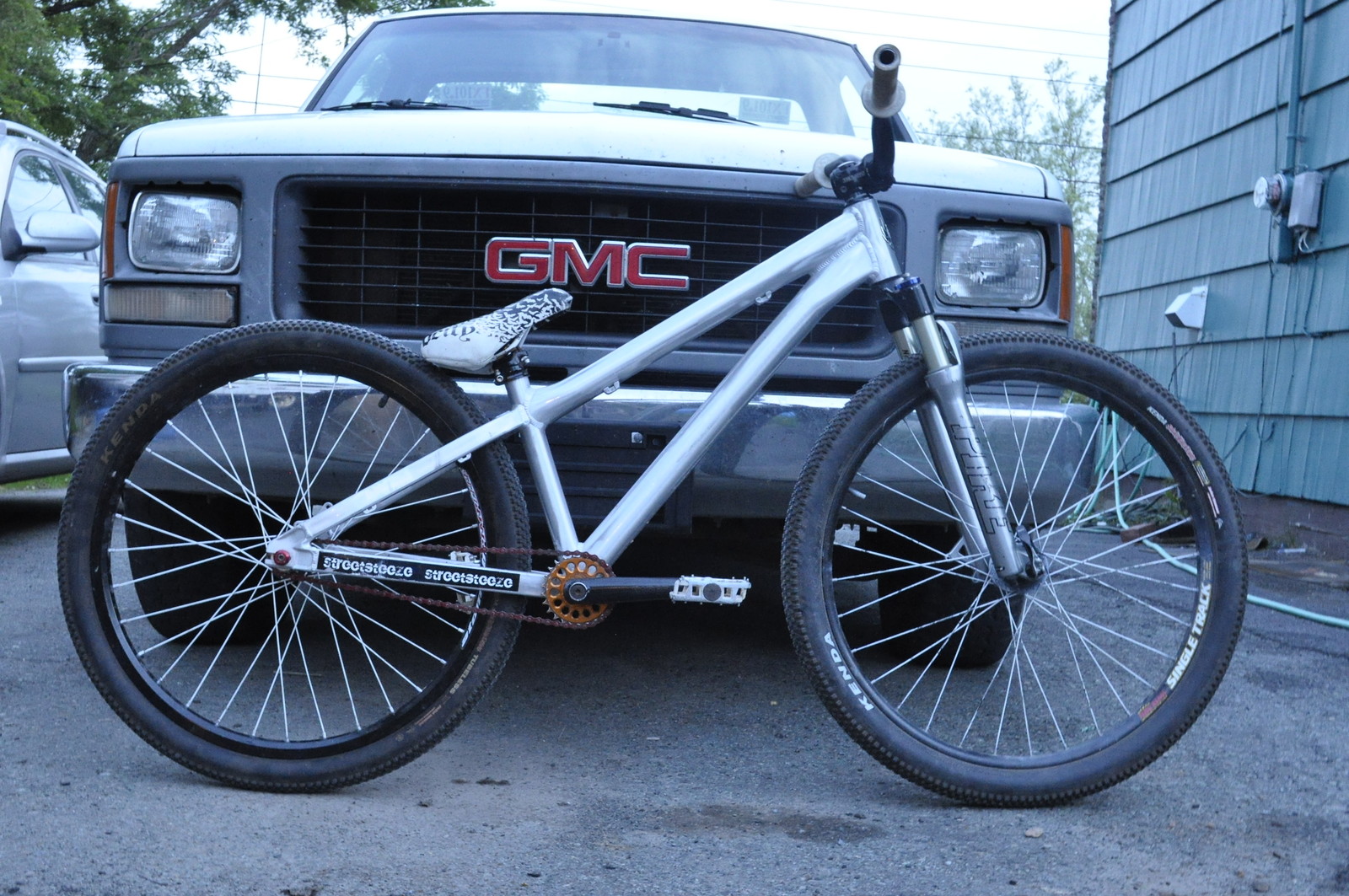 Banshee Amp - Colin - Mountain Biking Pictures - Vital MTB
