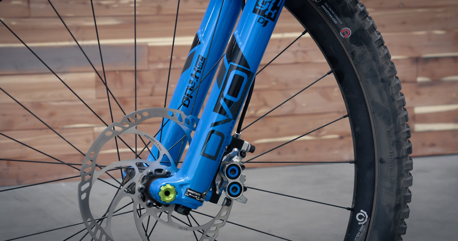 Ibis RipMo AF - Mbarosko's Bike Check - Vital MTB