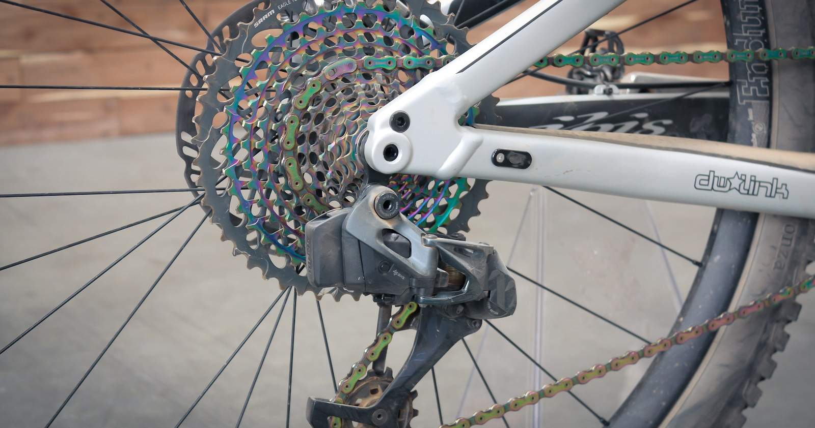 Ibis RipMo AF - Mbarosko's Bike Check - Vital MTB