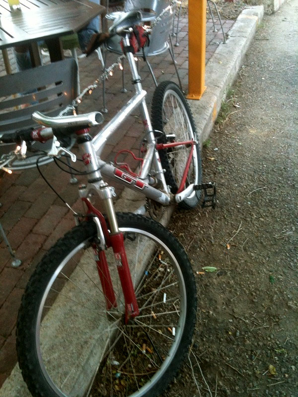 Random GT RTS 1 - GT RTS 1 Sighting - Mountain Biking Pictures - Vital MTB