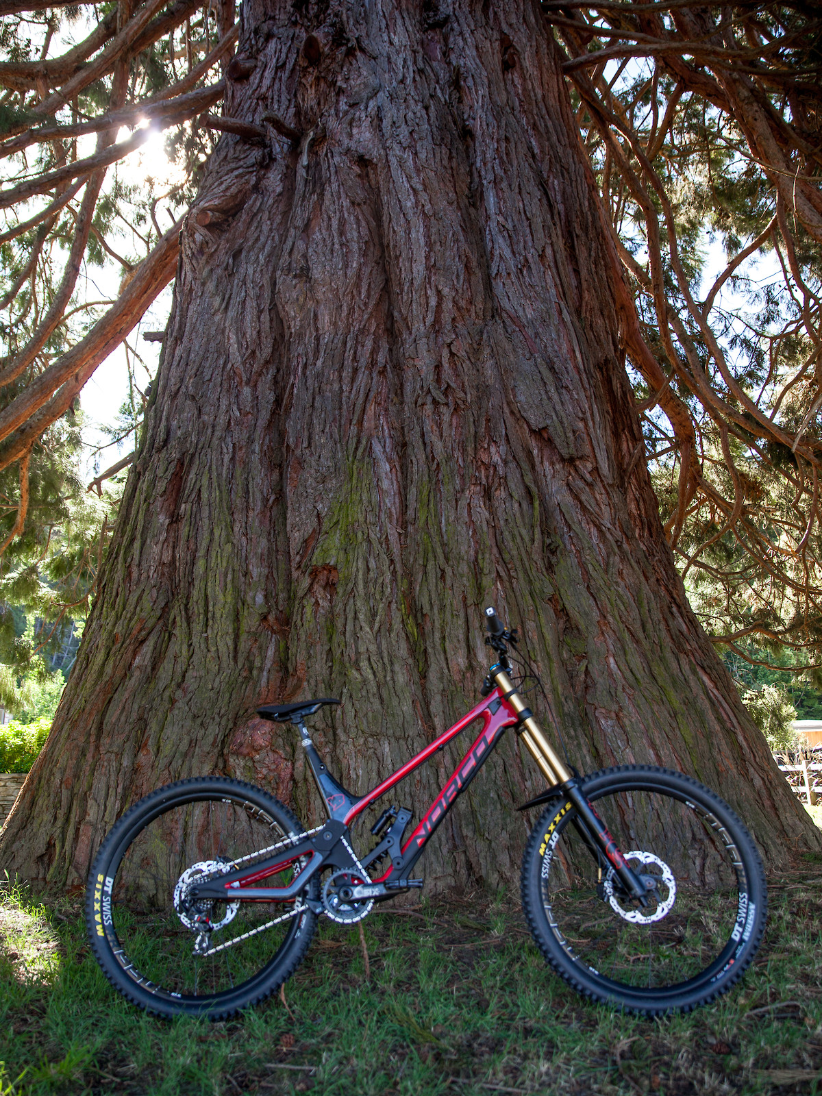 2019 Norco Aurum HSP - ferris.fairbairn's Bike Check - Vital MTB