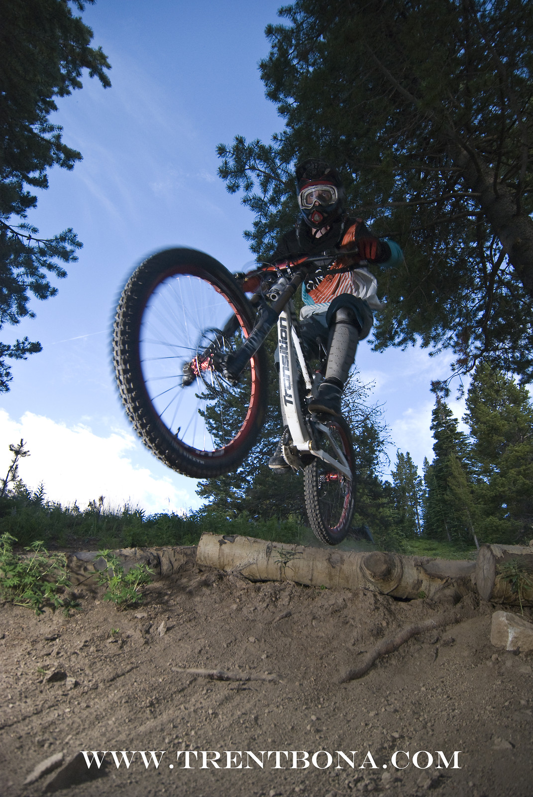 evolution bike park, crested butte - ERosenberg - Mountain Biking ...