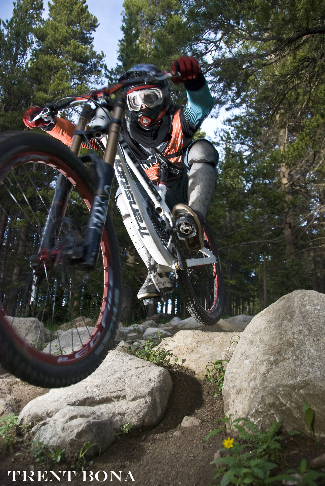 evolution bike park, crested butte - ERosenberg - Mountain Biking ...