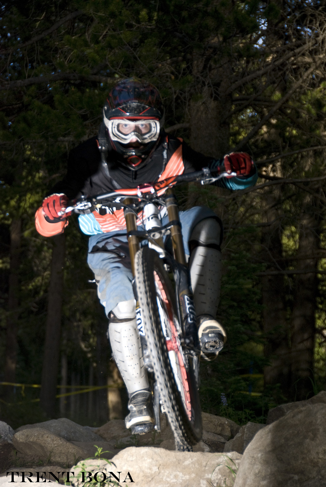 evolution bike park, crested butte - ERosenberg - Mountain Biking ...