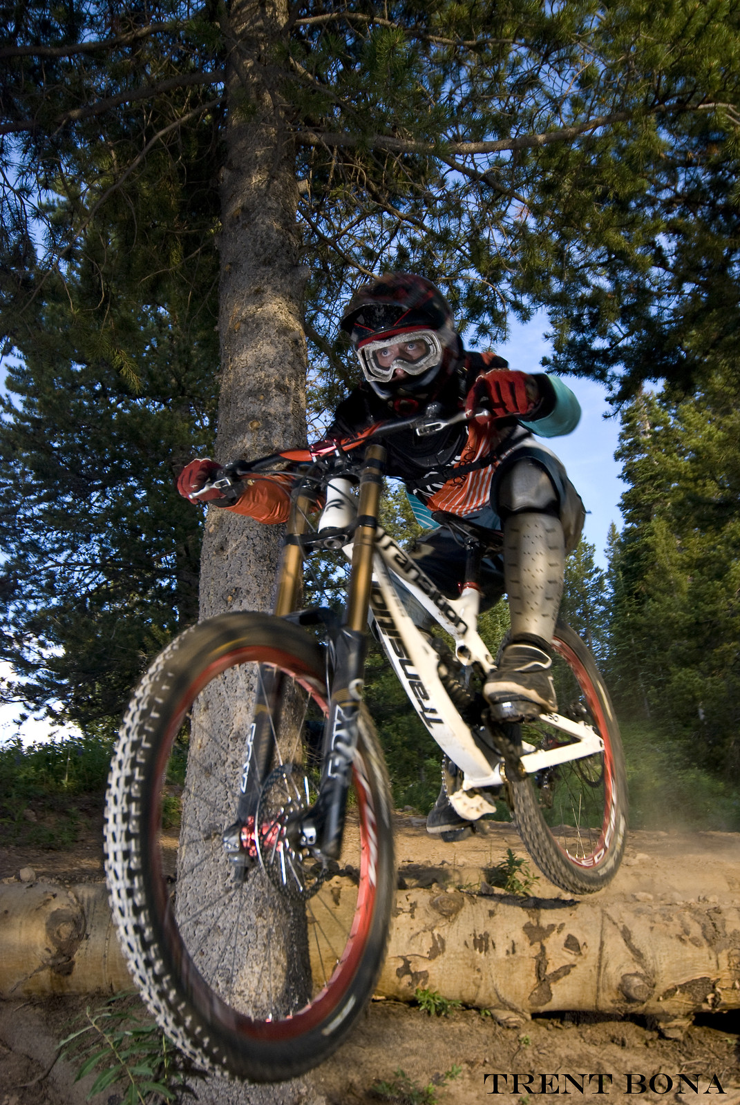 evolution bike park, crested butte - ERosenberg - Mountain Biking ...