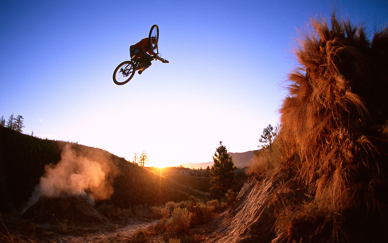 Hairy Step Up - Ross Measures - Mountain Biking Pictures - Vital MTB