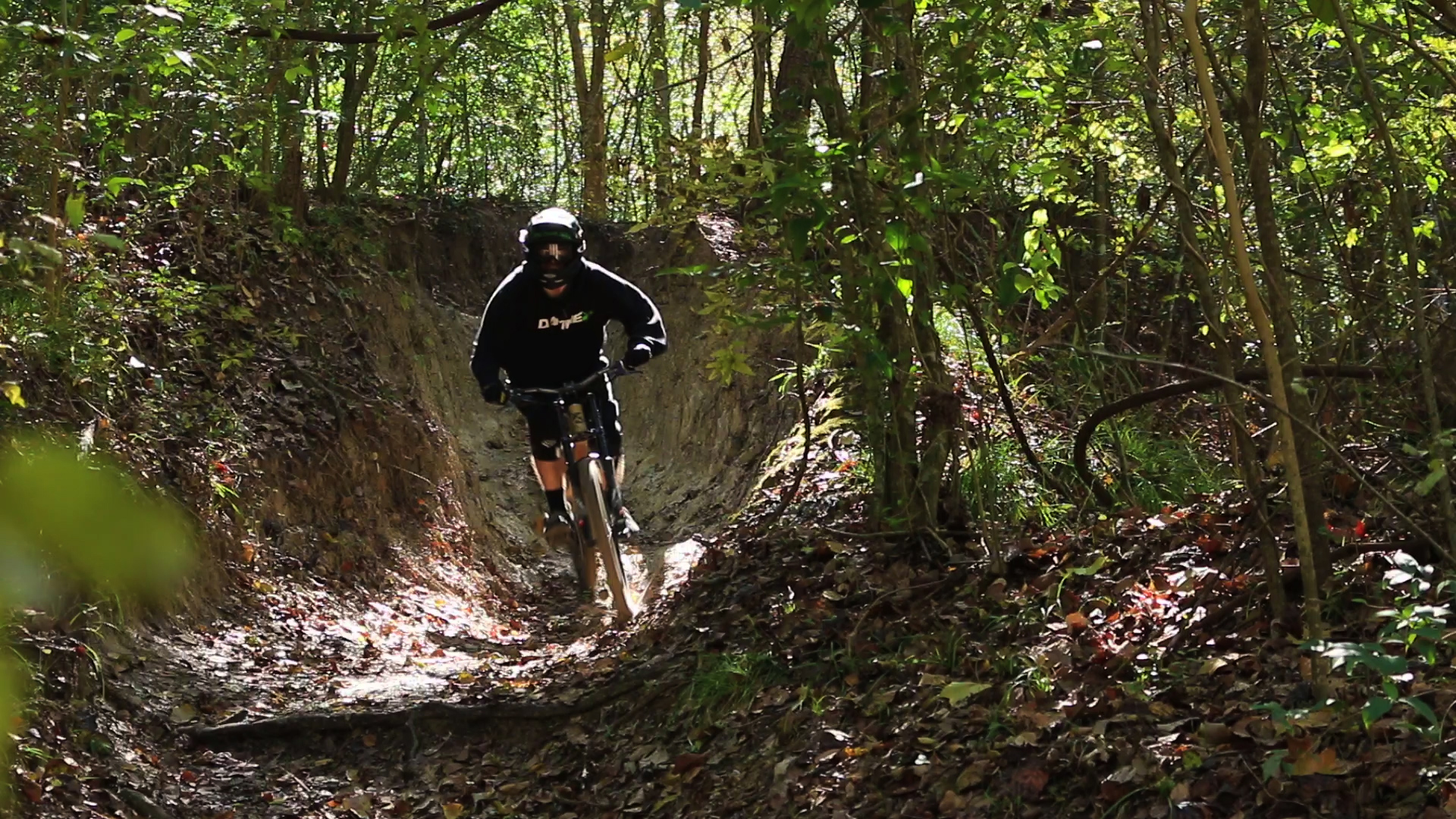 Swamp Chute Final - BIG TIMBER FILMS - Mountain Biking Pictures - Vital MTB