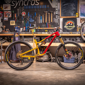 Bike Checks | Vital MTB