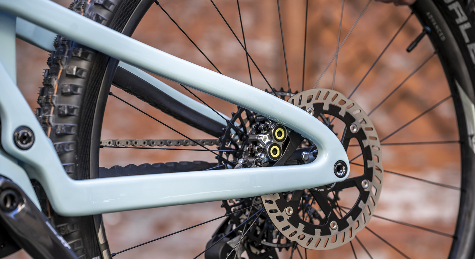 The Propain SRESH CF - Full Trail Power! - Mountain Bike Press Release ...