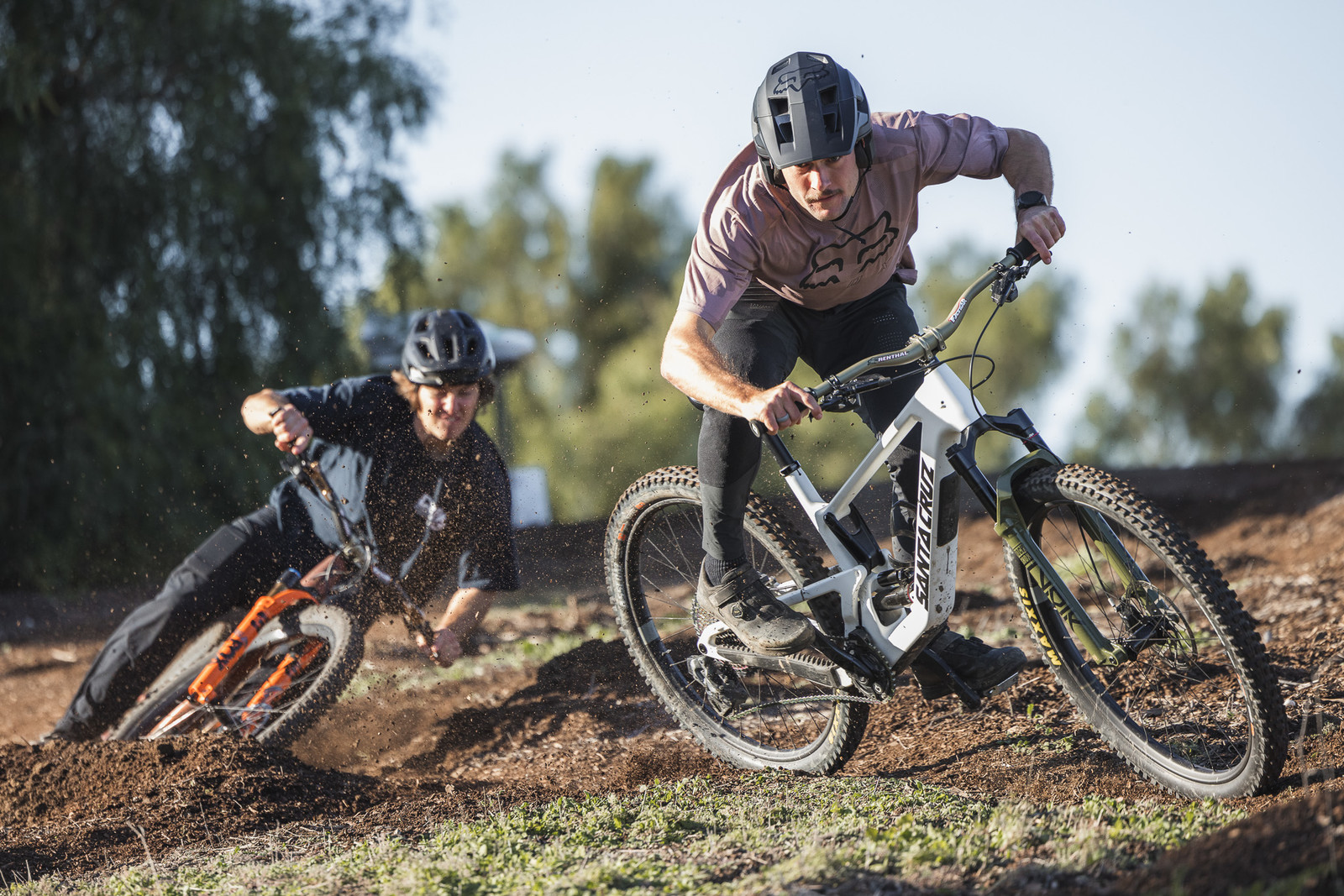 The (Un)Official Rut Track World Championships - Mountain Bike Press ...