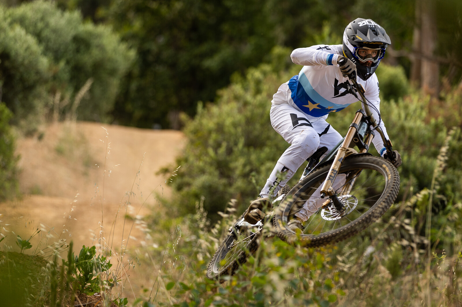 Andreas Kolb Joins The YT Mob - Mountain Bike Press Release - Vital MTB