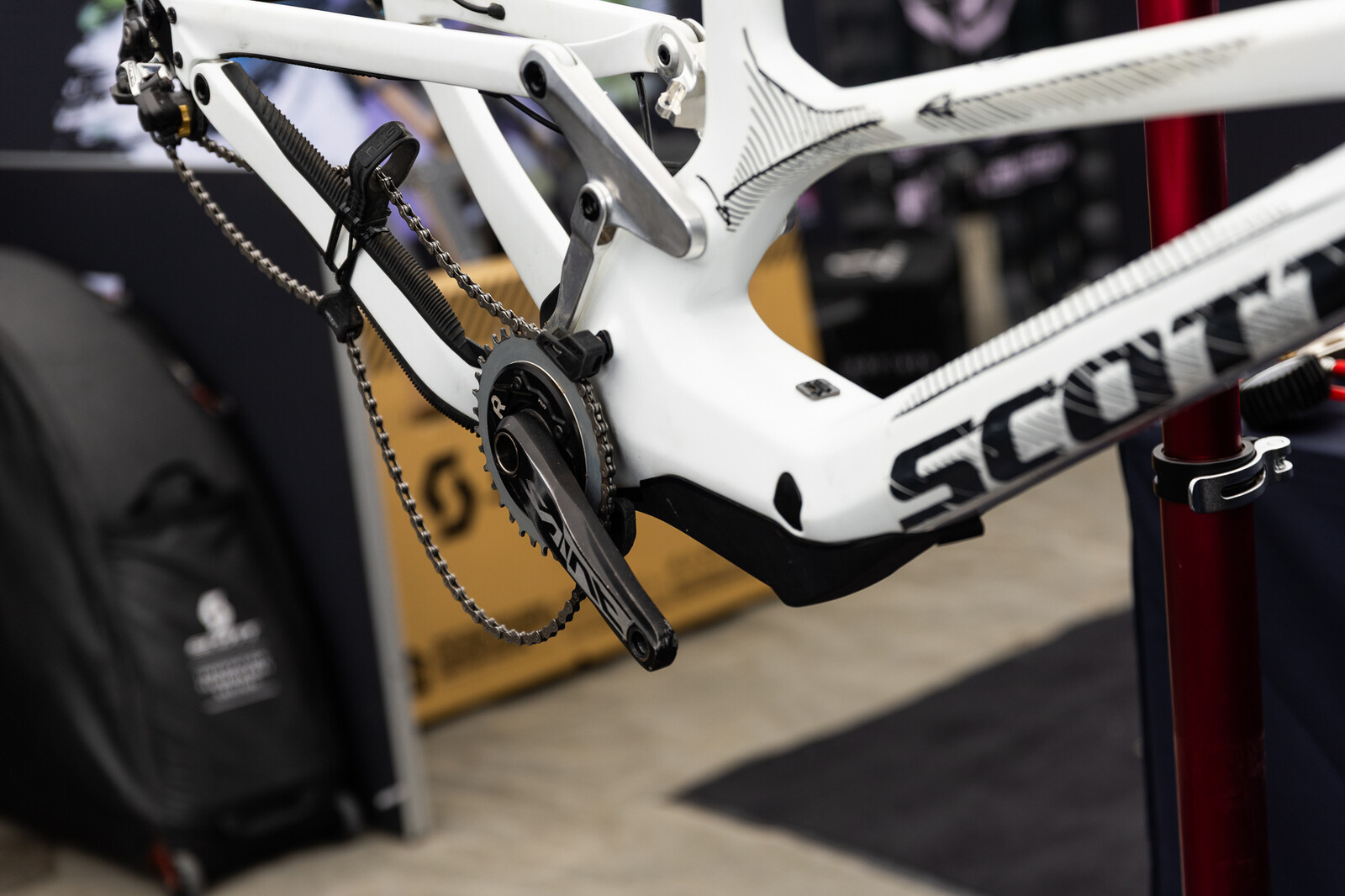 PIT BITS - 2025 World Cup Downhill, Bielsko-Biala, Poland - Mountain Bike Feature - Vital MTB