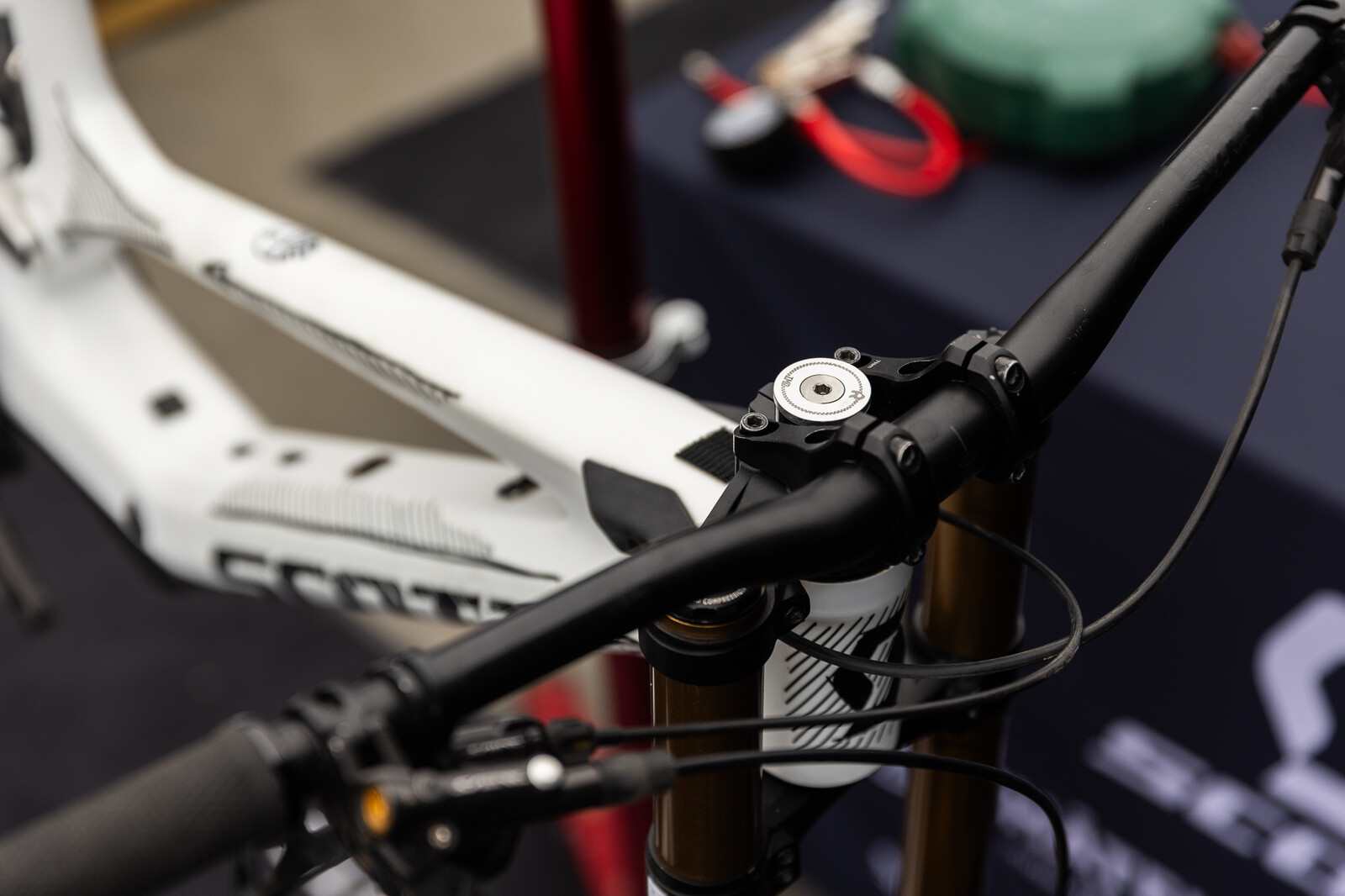 PIT BITS - 2025 World Cup Downhill, Bielsko-Biala, Poland - Mountain Bike Feature - Vital MTB