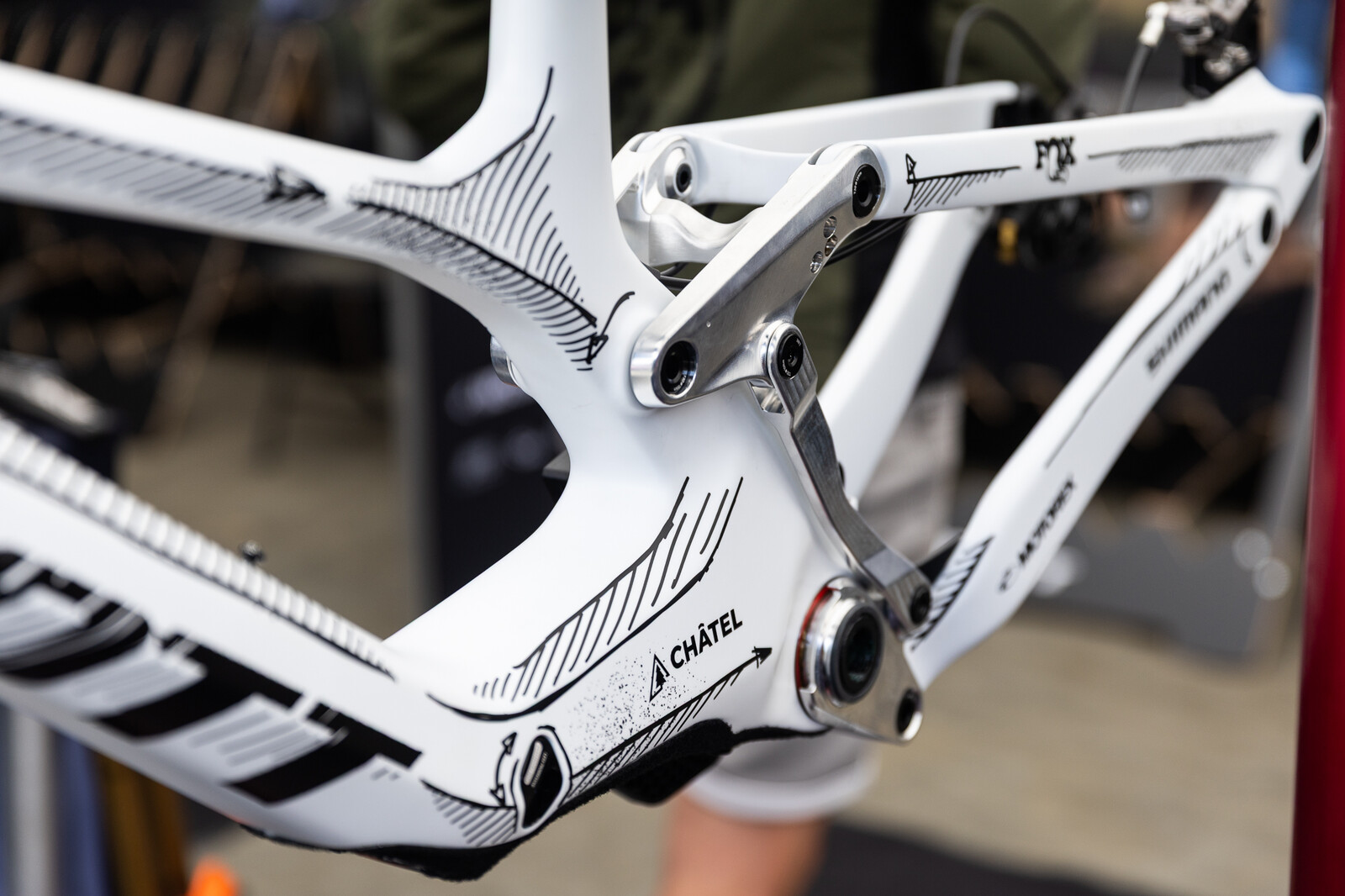 PIT BITS - 2025 World Cup Downhill, Bielsko-Biala, Poland - Mountain Bike Feature - Vital MTB