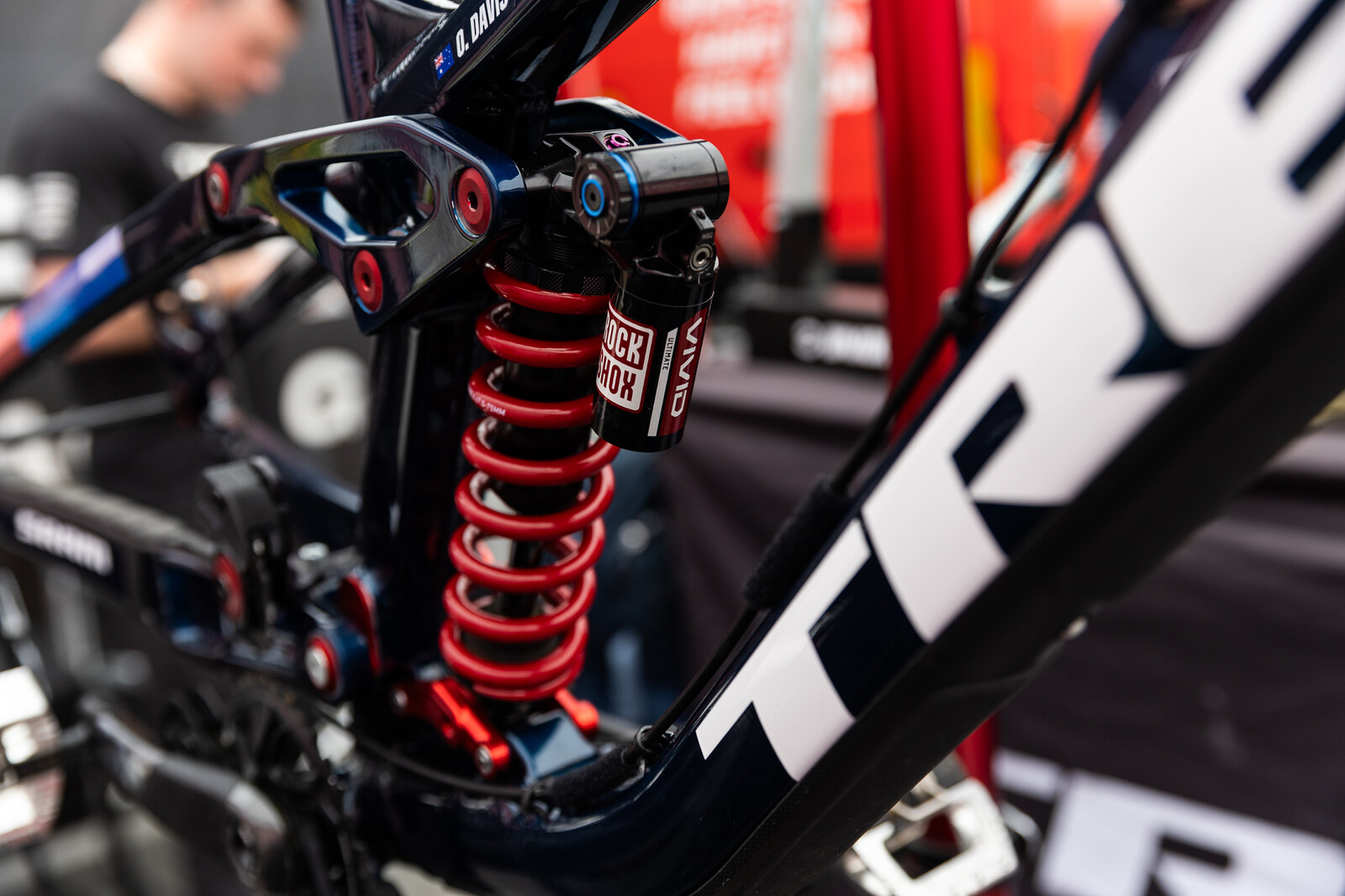 PIT BITS - 2025 World Cup Downhill, Bielsko-Biala, Poland - Mountain Bike Feature - Vital MTB