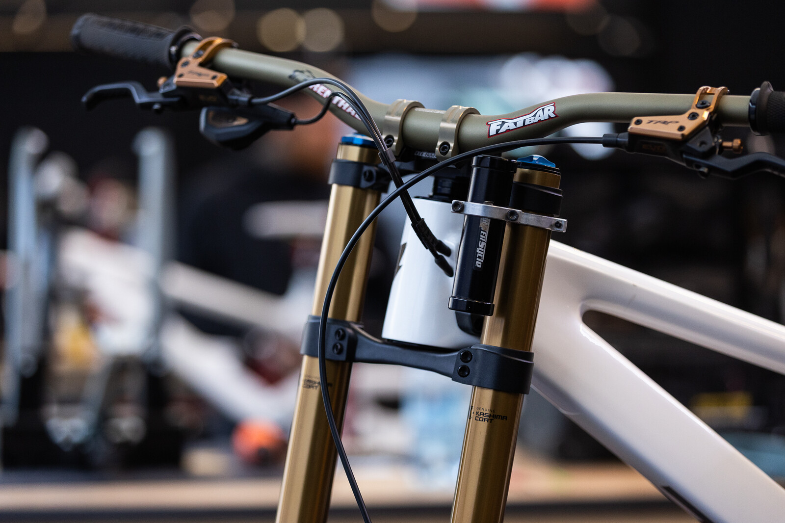 PIT BITS - 2025 World Cup Downhill, Bielsko-Biala, Poland - Mountain Bike Feature - Vital MTB