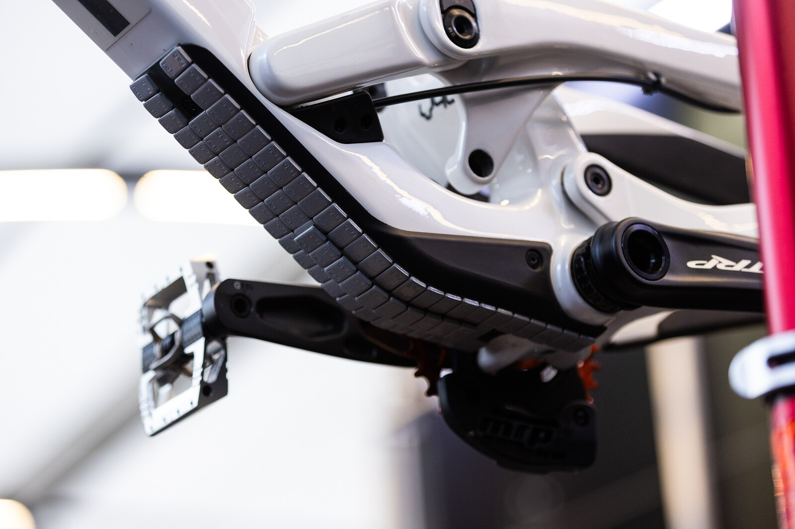 PIT BITS - 2025 World Cup Downhill, Bielsko-Biala, Poland - Mountain Bike Feature - Vital MTB