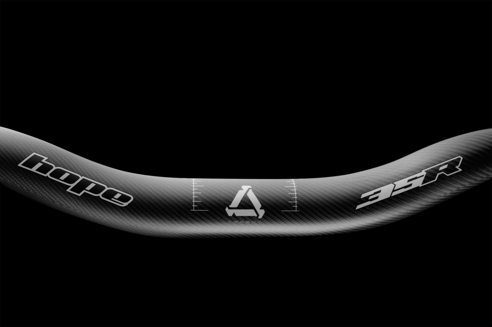 Hope Technology Introduces New Carbon 35mm Rise Handlebar - Mountain ...
