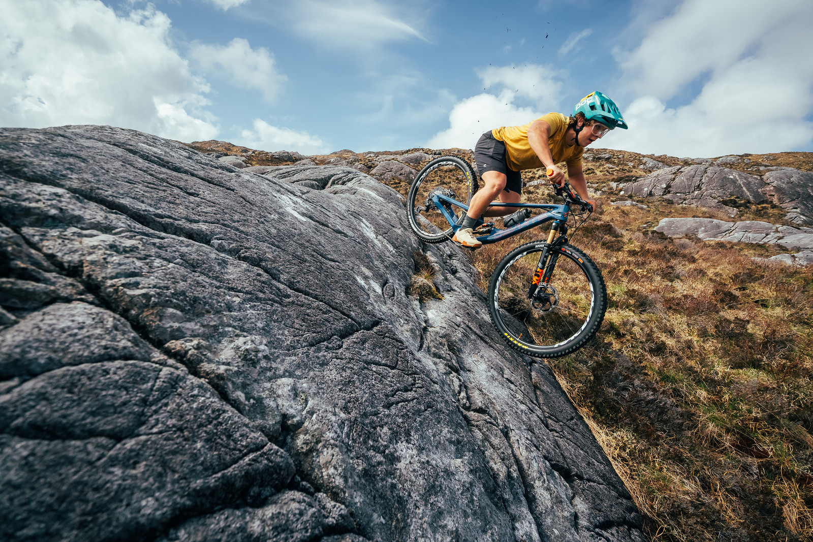 Deviate Introduces the Highlander II - Mountain Bike Press Release ...