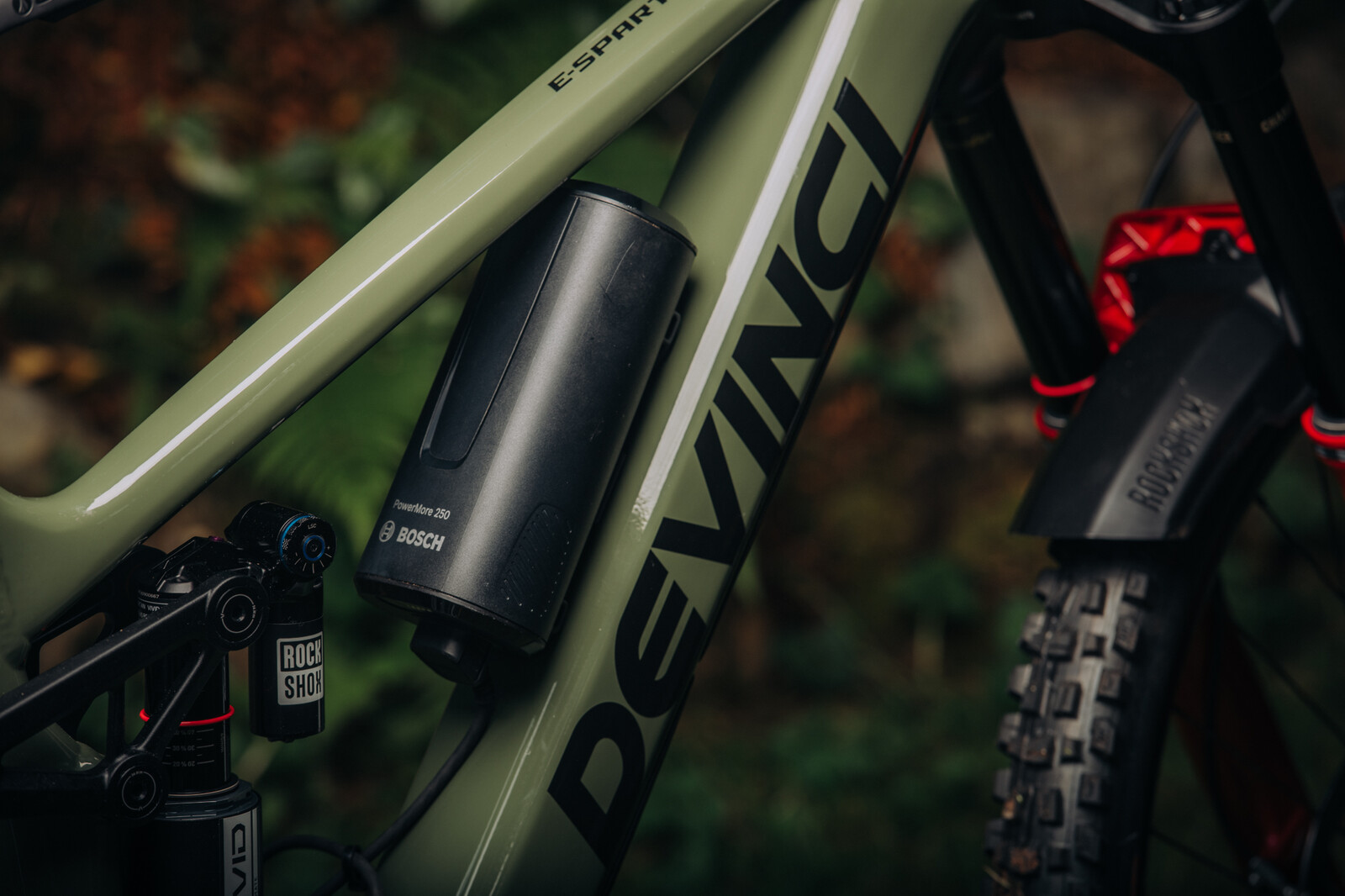 Devinci Releases It's First e-Enduro Model: The E-Spartan Lite - Mountain Bike Press Release ...