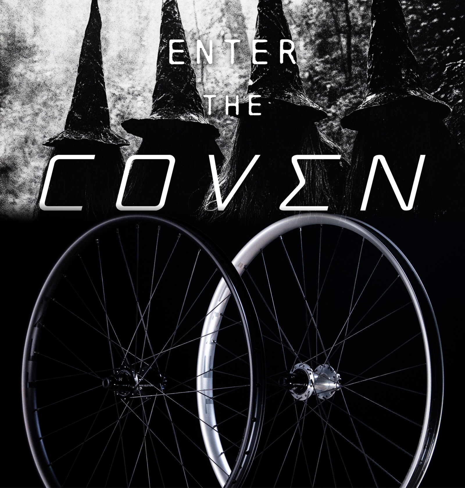 Tenet Components enters the wheel market with the Coven AL Wheelset ...