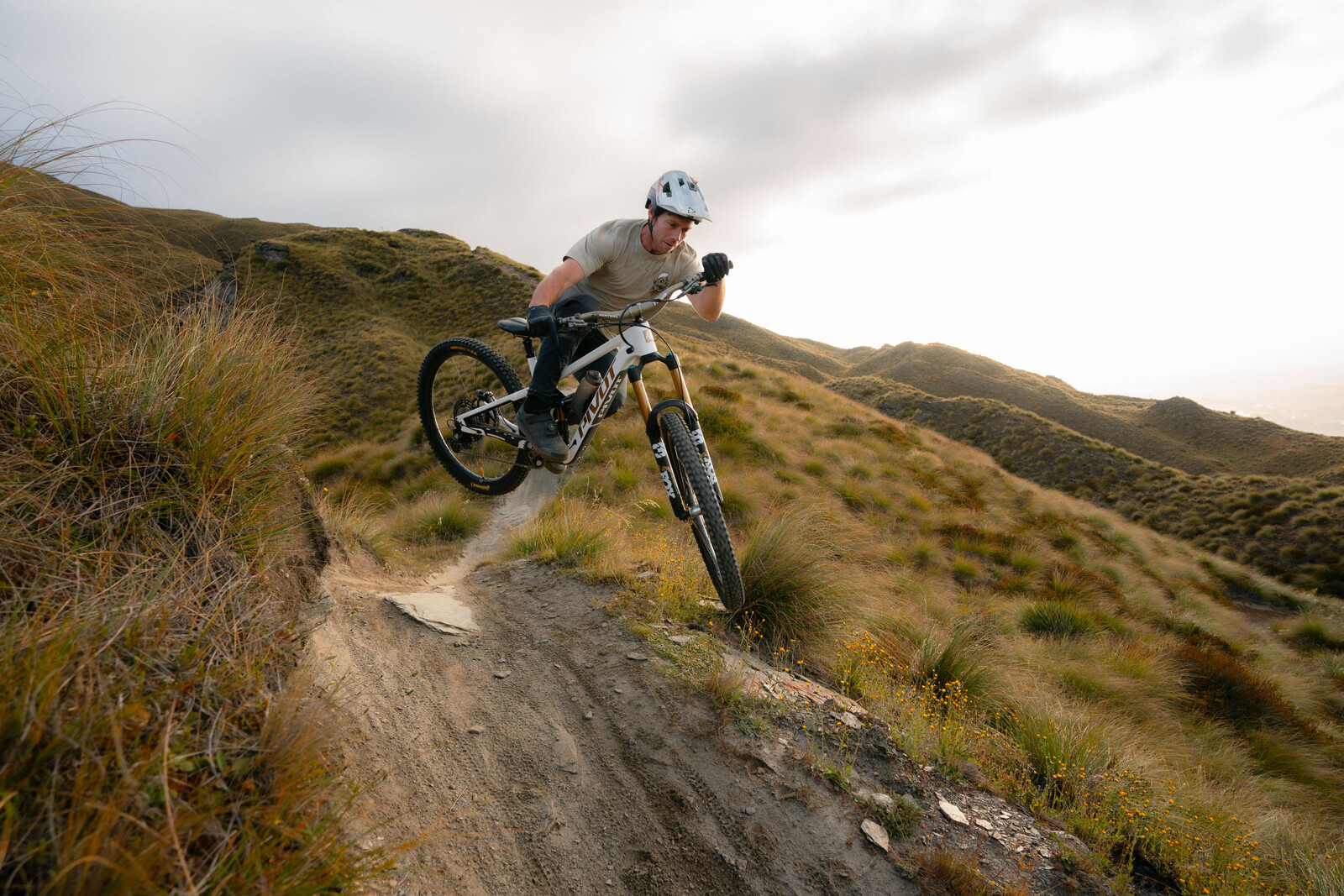 Pivot Launches the All-New Firebird - Mountain Bike Press Release - Vital MTB