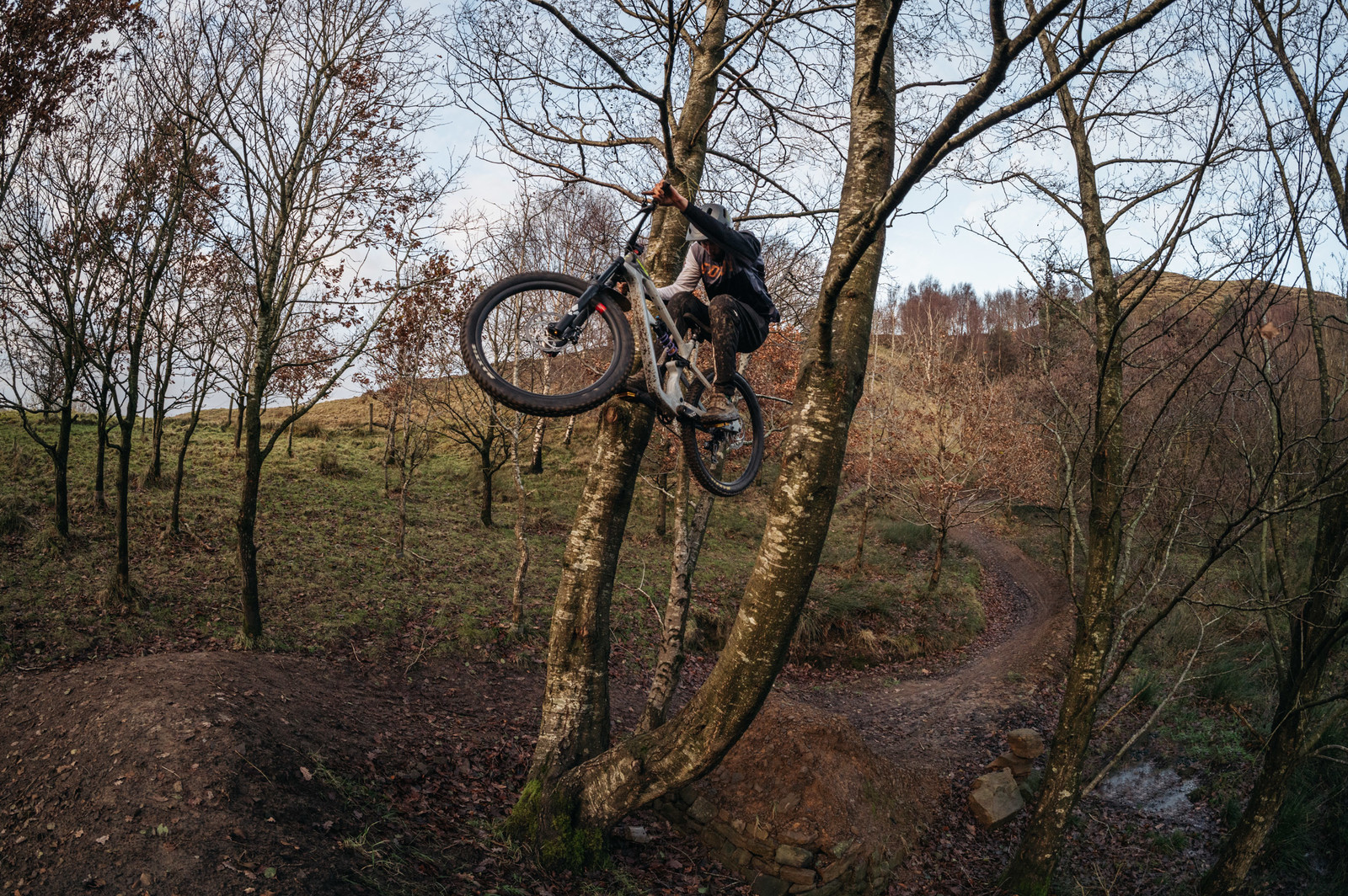 Josh Bryceland Joins Ways with Formula - Mountain Bike Press Release - Vital MTB