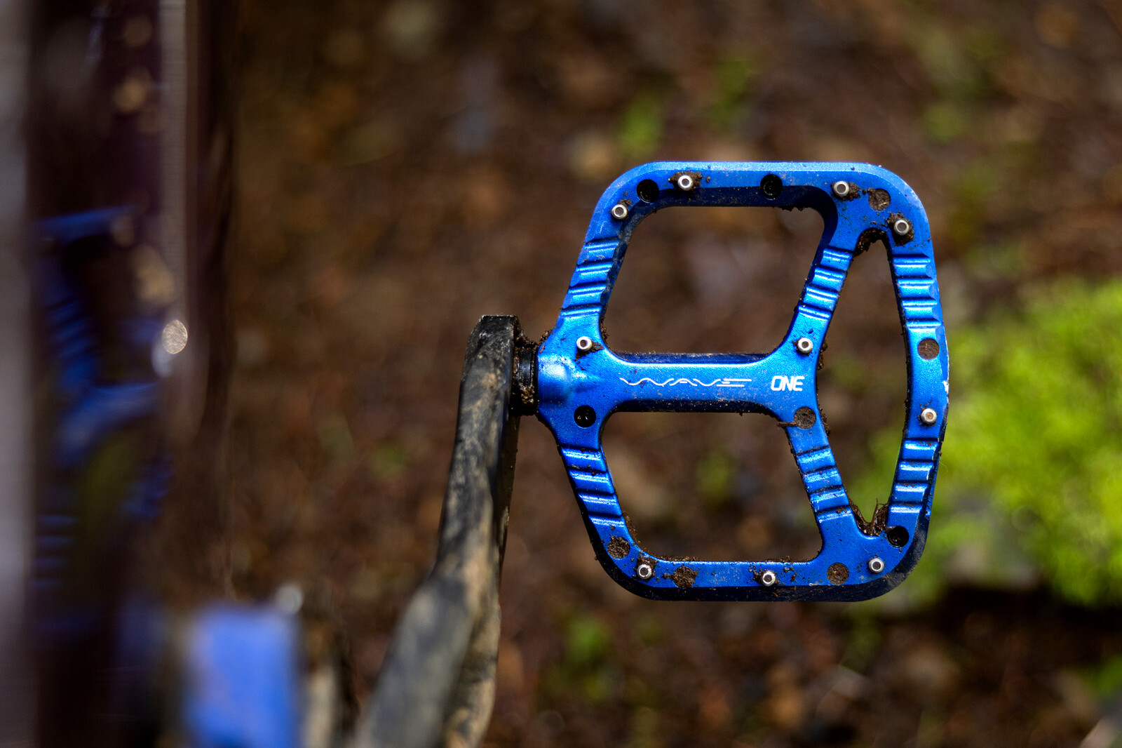 OneUp Components Announces NEW Wave Pedals - Mountain Bike Press Release - Vital MTB