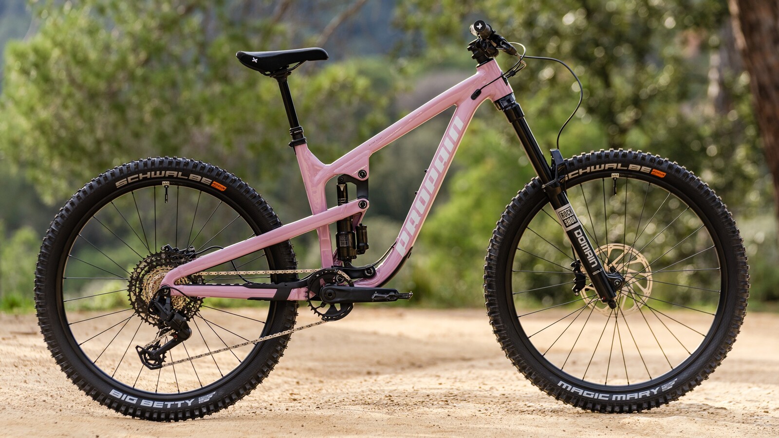 NEW PROPAIN YOUTH RANGE - Mountain Bike Press Release - Vital MTB