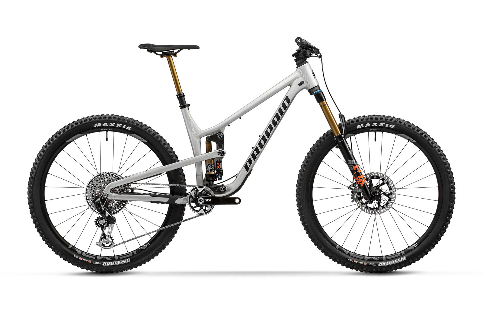 The all new PROPAIN Tyee 2023 - Mountain Bike Press Release - Vital MTB