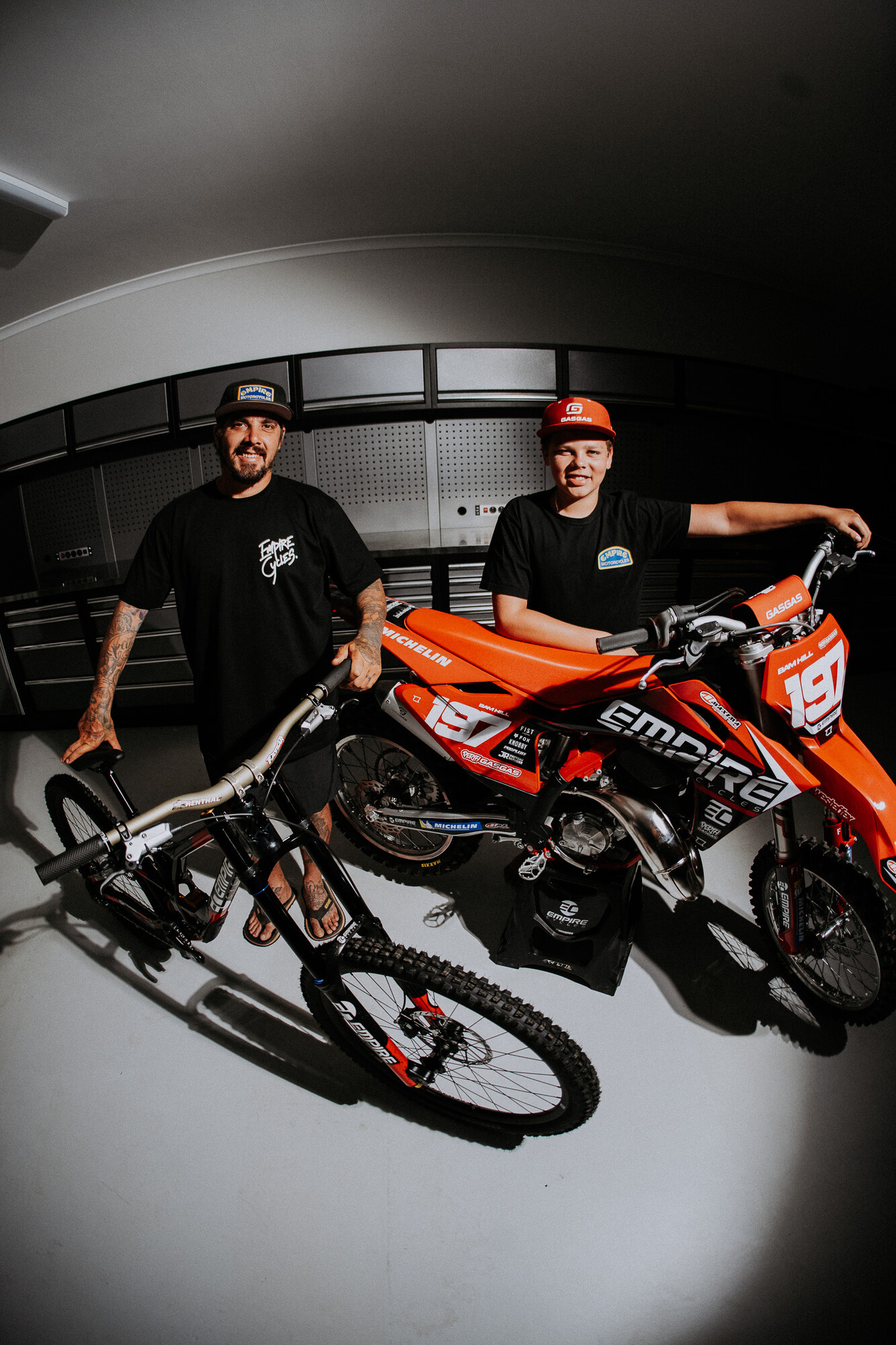 Sam Hill Interview - January 2025 - Mountain Bike Feature - Vital MTB