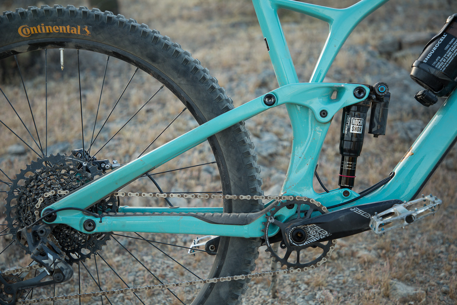 First Look: GT Sensor Carbon Pro LE - Mountain Bike Press Release ...